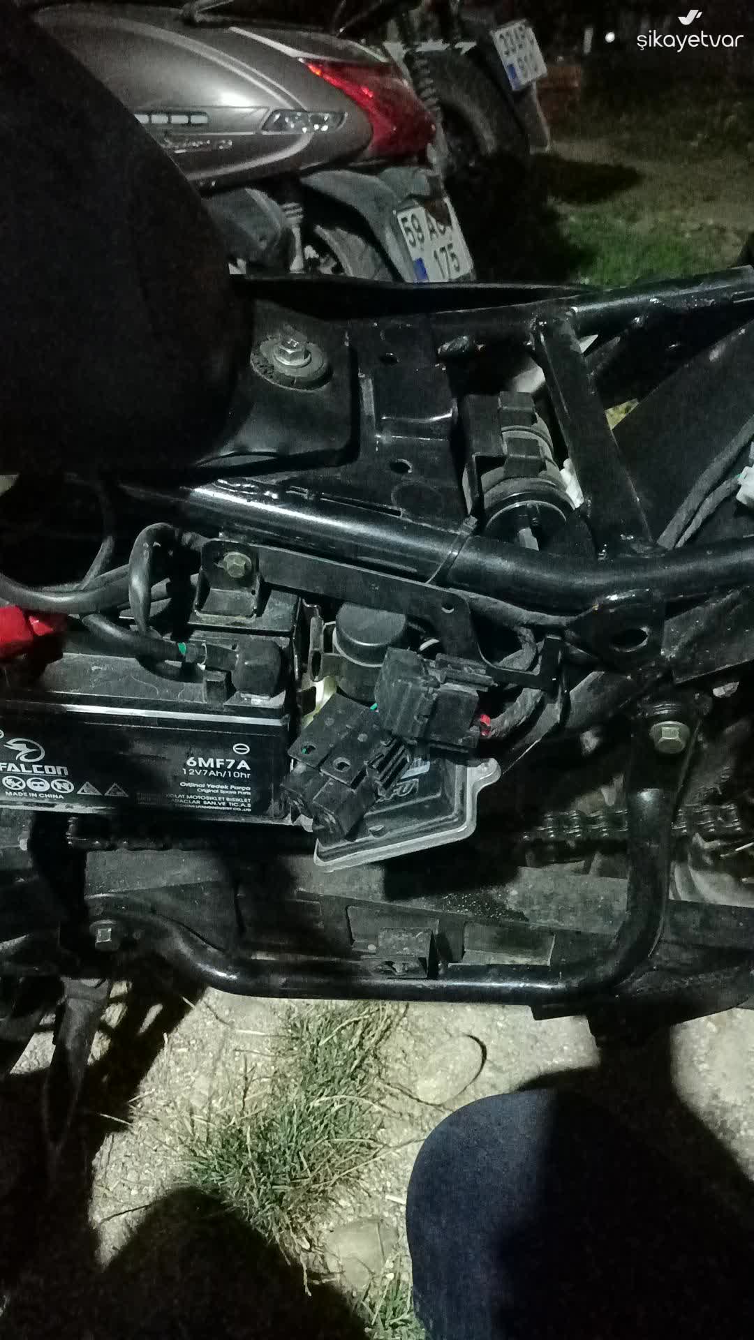 Falcon Freedom 277: Kronik Arızalar Ve Yetersiz Servis Nedeniyle Mağduriyet - Şikayetvar