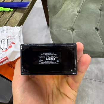 I Face Useless Return Process for Defective Dolce & Gabbana The One ...