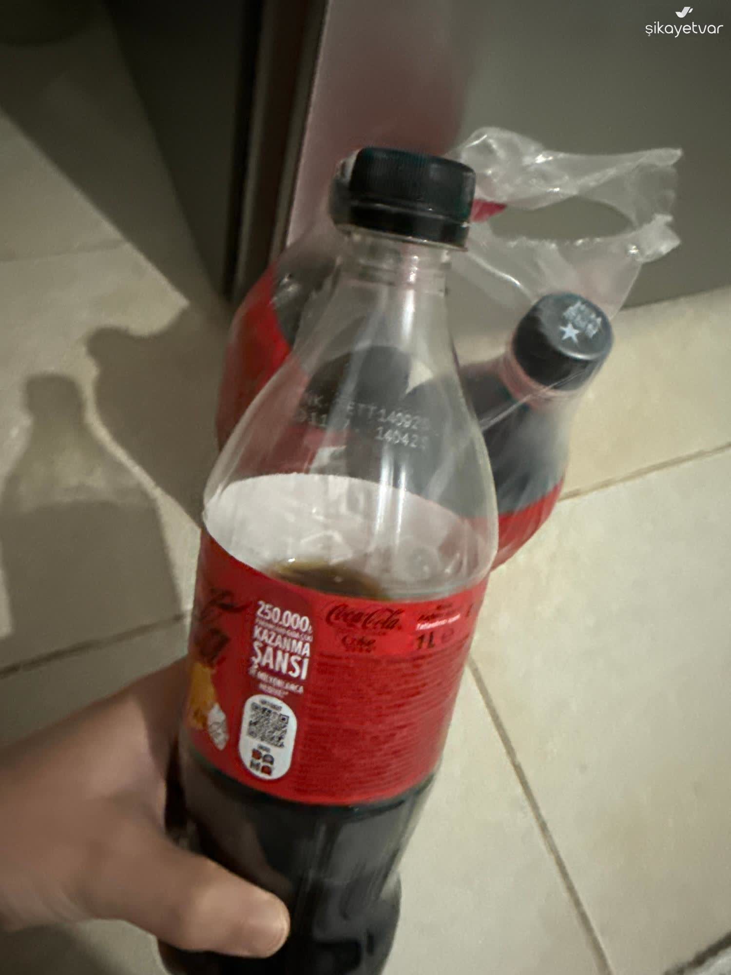 Migros'tan Son Kullanma Tarihi Geçmiş Coca-Cola Satışı Mağduriyeti ...