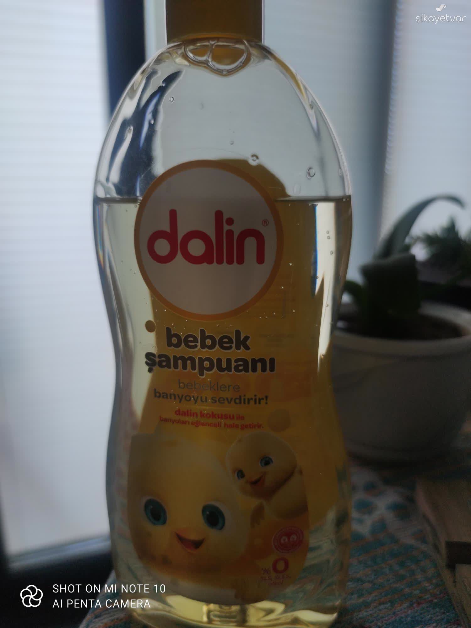 Dalin Göz Yakmayan Dalin Şampuan Gözlerimizi Yaktı, Hayal Kırıklığı ...