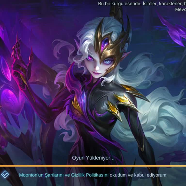 Mobile Legends Mobil Legends Banned My Account “poyrazxx” Without Rule ...