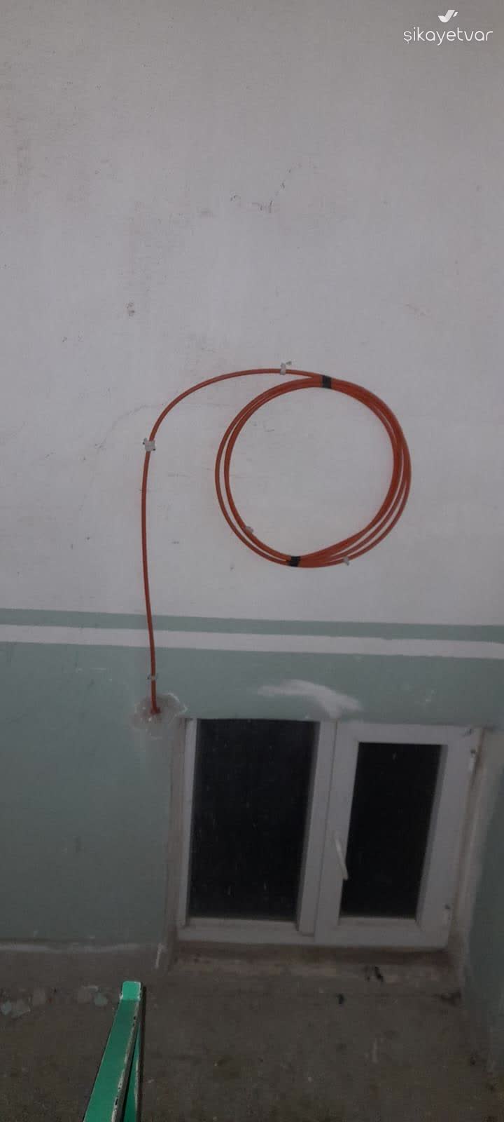 Türk Telekom İzinsiz Kablo Çekimi Ve Bina Zararı - Şikayetvar