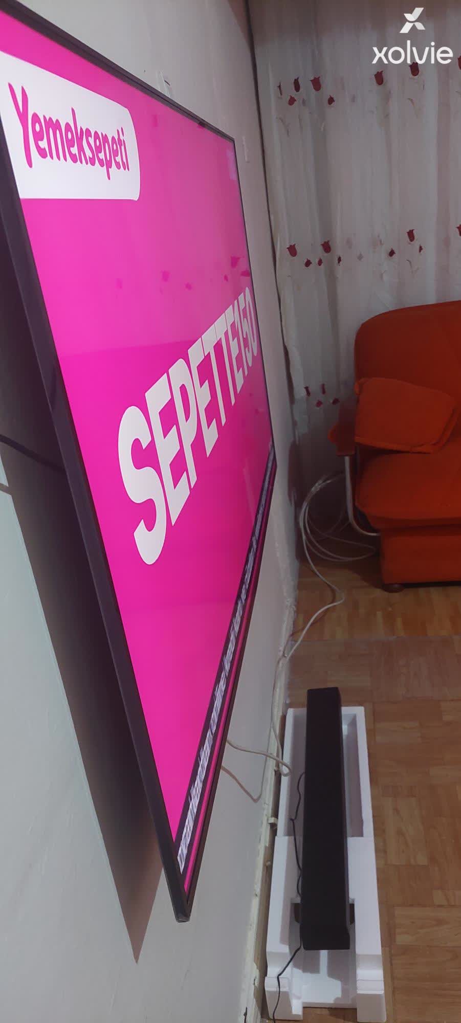 Defective and Warped LG TV Unit - Xolvie
