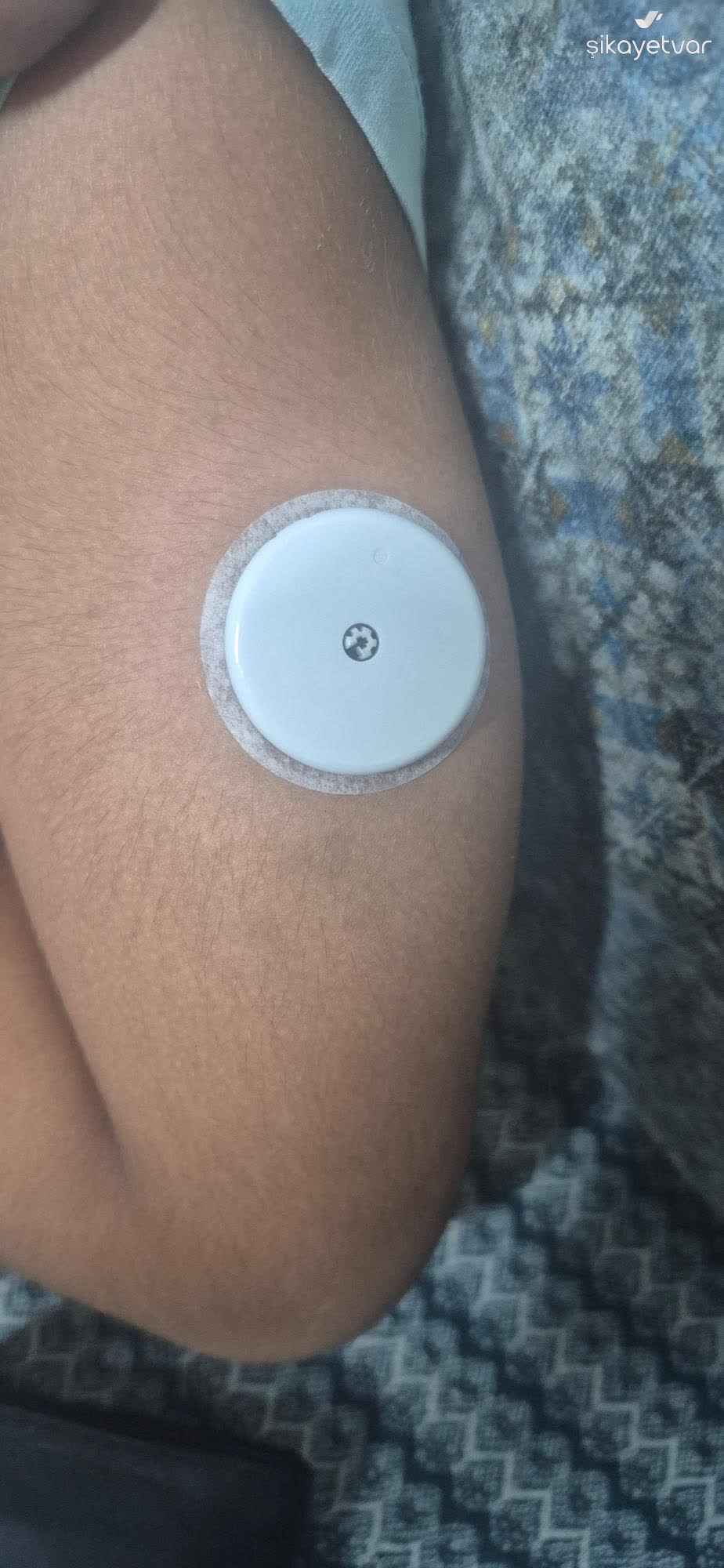 Freestyle Libre Garanti Kapsamındaki Libre Link Up Cihazım İçin Değişim ...