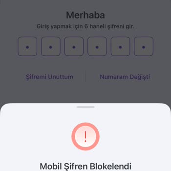 Hadi - TOMBANK Numara Güncelleme Sorunu: Eski Numara Silinmiyor, Giriş ...