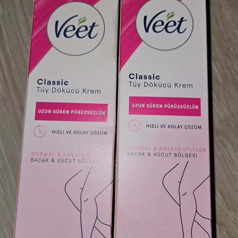 Veet Normal and Sensitive Skin Cream Caused Burning, Itching, and Sores ...