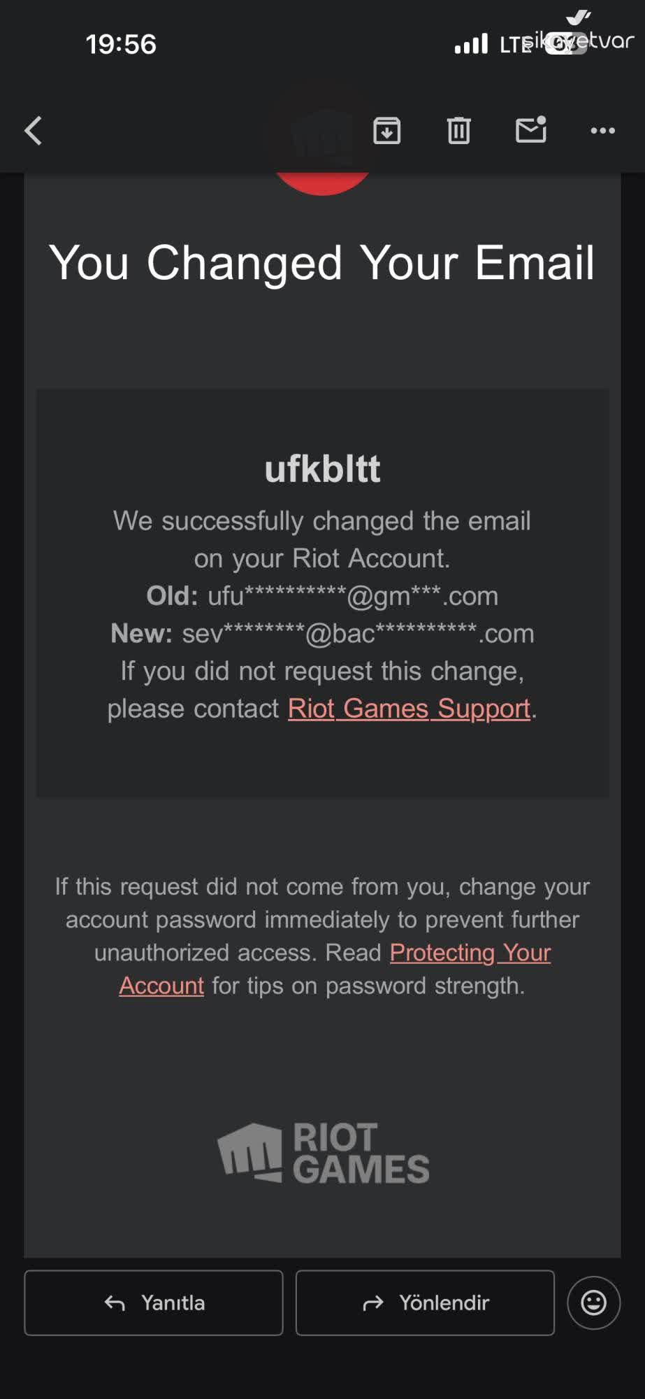 Riot Games My Valorant Account Was Stolen and Permanently Banned - Xolvie