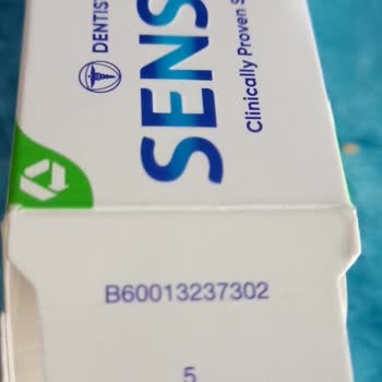 Sensodyne Toothpaste Caused Gum Bleeding and Bad Taste - Xolvie