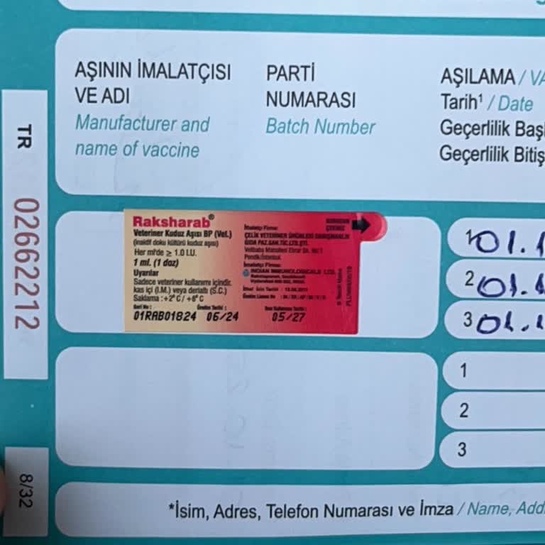 Tarım ve Orman Bakanlığı Kedimin Kısırlaştırma İşlemi Dijital ...