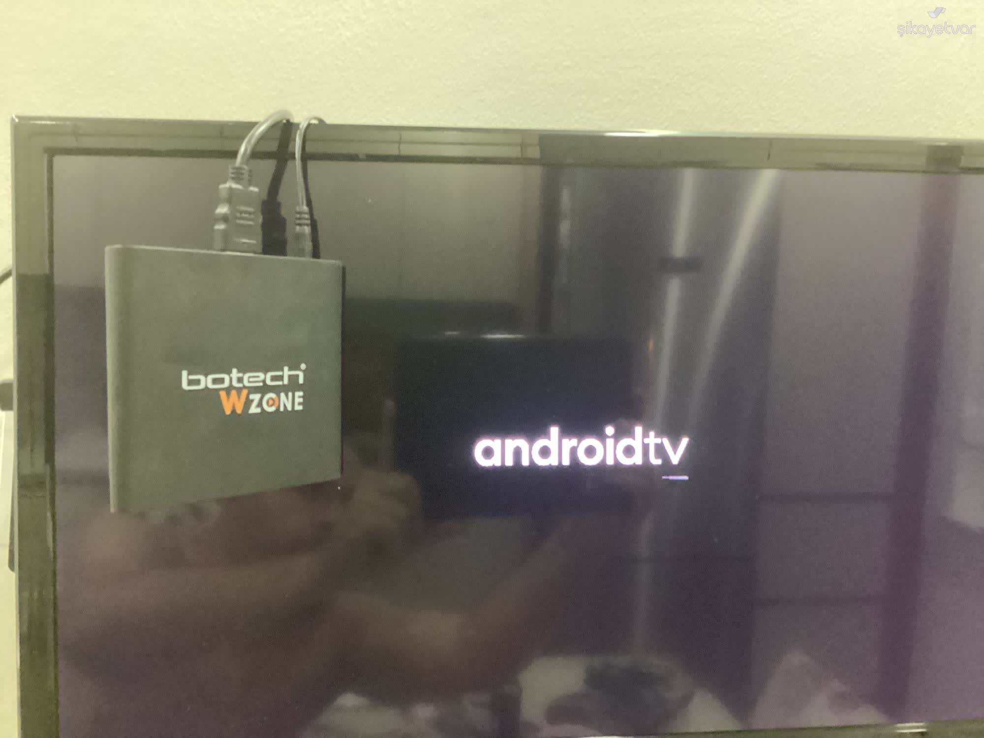 Botech Güncelleme Sonrası TV Box Kullanılamaz Hale Geldi: Acil Çözüm ...
