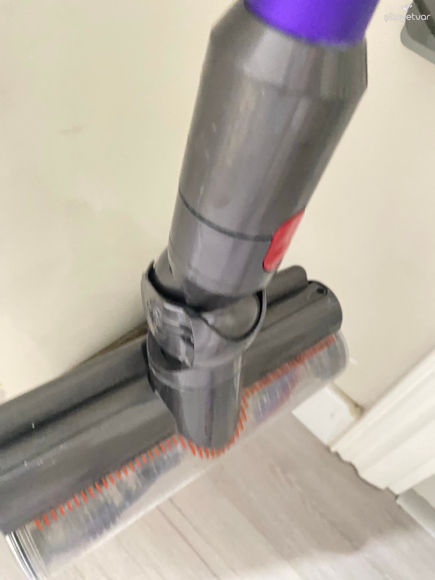 Dyson Süpürgemin Çekiş Gücü Azaldı Ve Müşteri Hizmetleri Mağduriyetimi ...