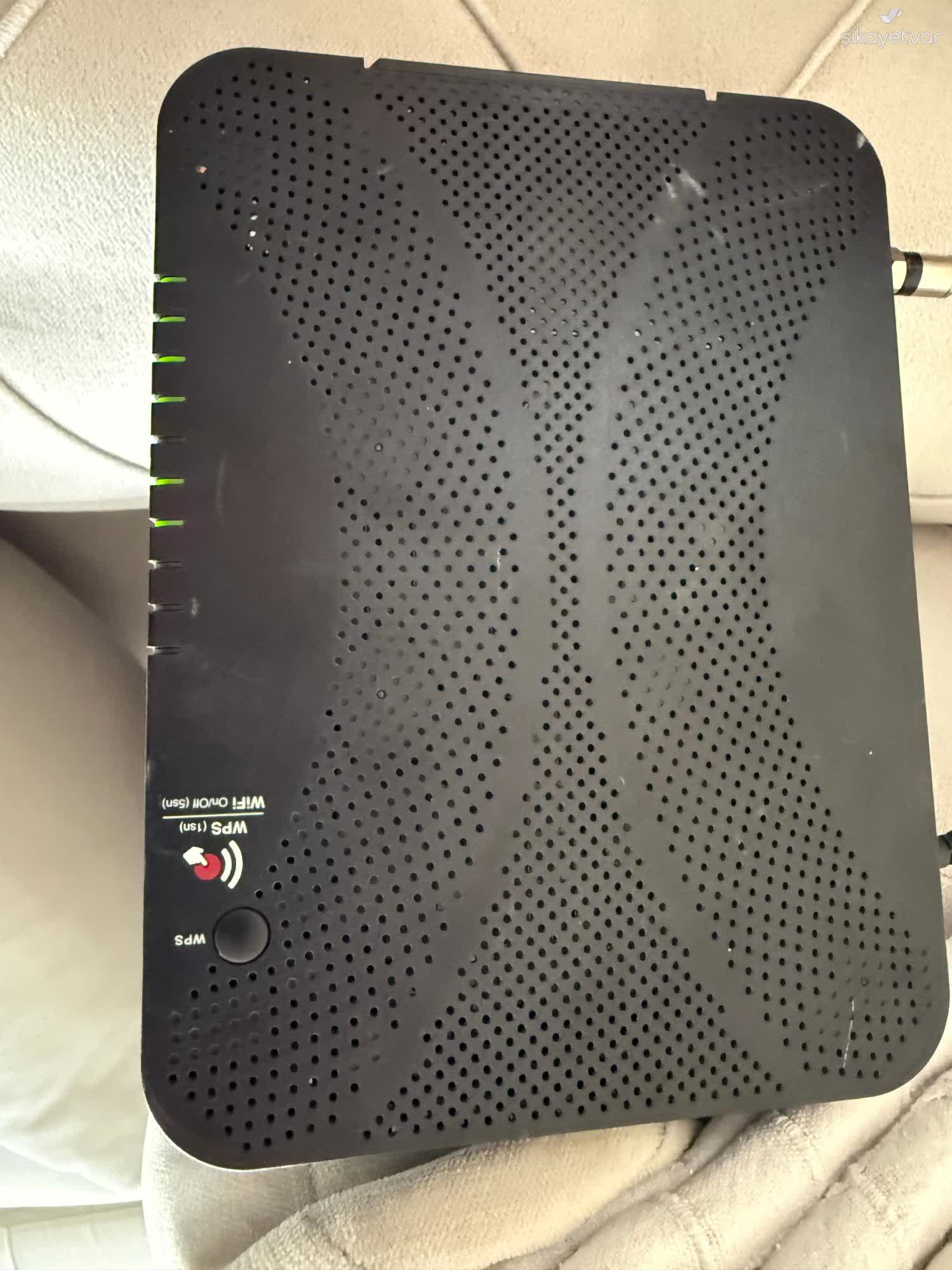 Superonline Kurulumdan Sonra İnternet Bağlantısı Sağlanmadı Ve Eski ...