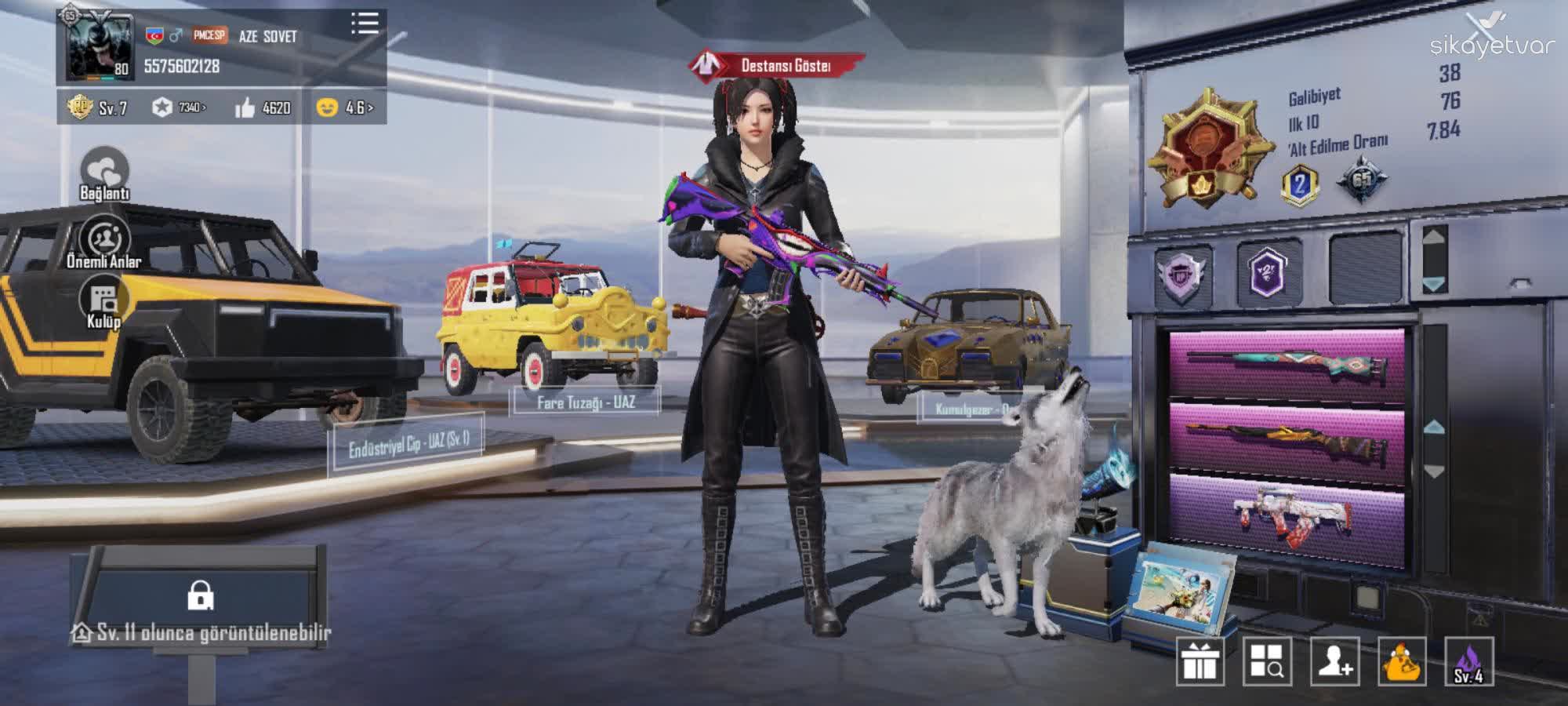 PUBG (Pubgmobile.com) I Face Unauthorized Access to My PUBG Mobile Account and Need Recovery ...