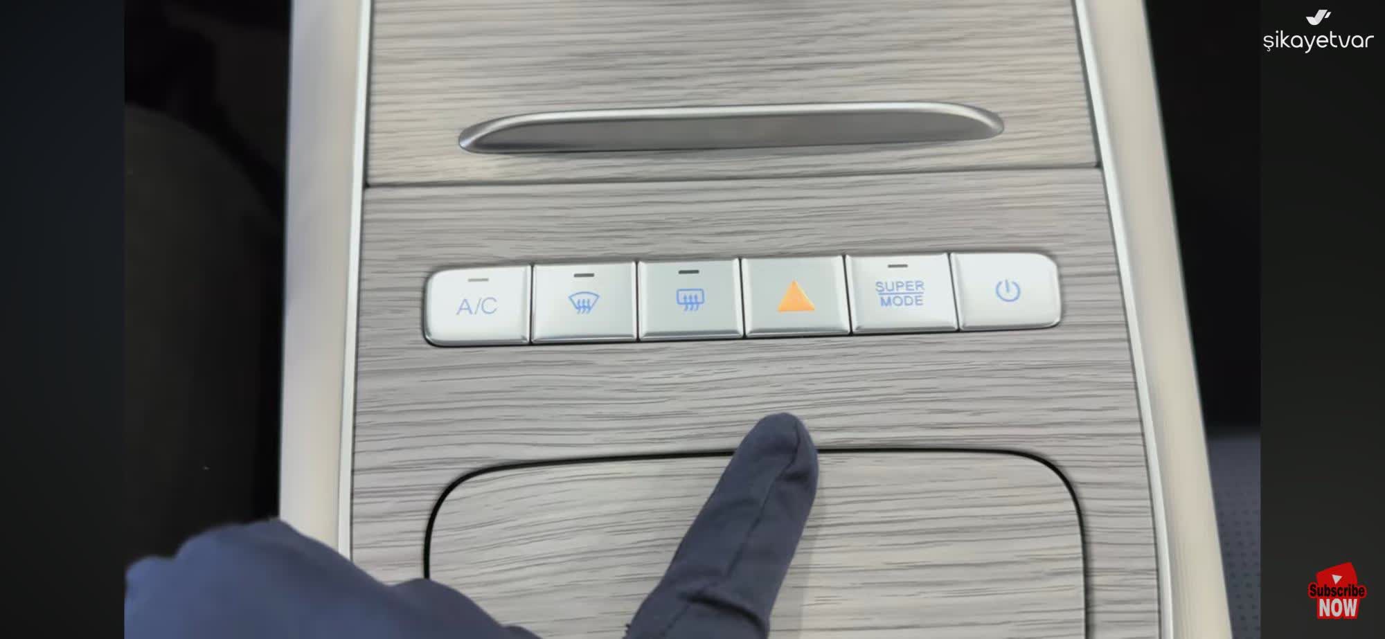 Chery Satın Aldığım Omoda 5 Pro Intelligent Pakette Eksik Donanım Ve ...