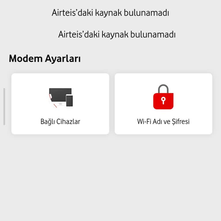Vodafone Net Vodafone Ev İnterneti Kurulumu Sürekli Erteleniyor ...