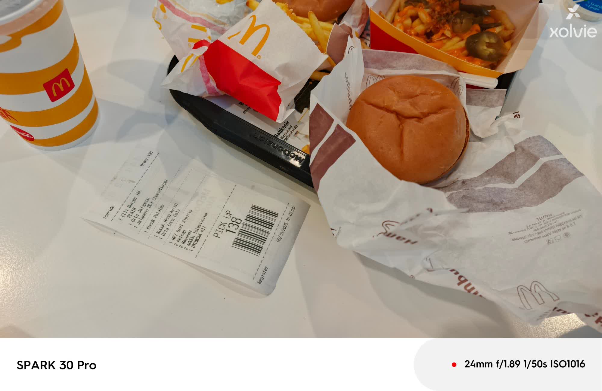 McDonald's Served Me a Poor Quality Double Menu Cheese Festival Meal ...