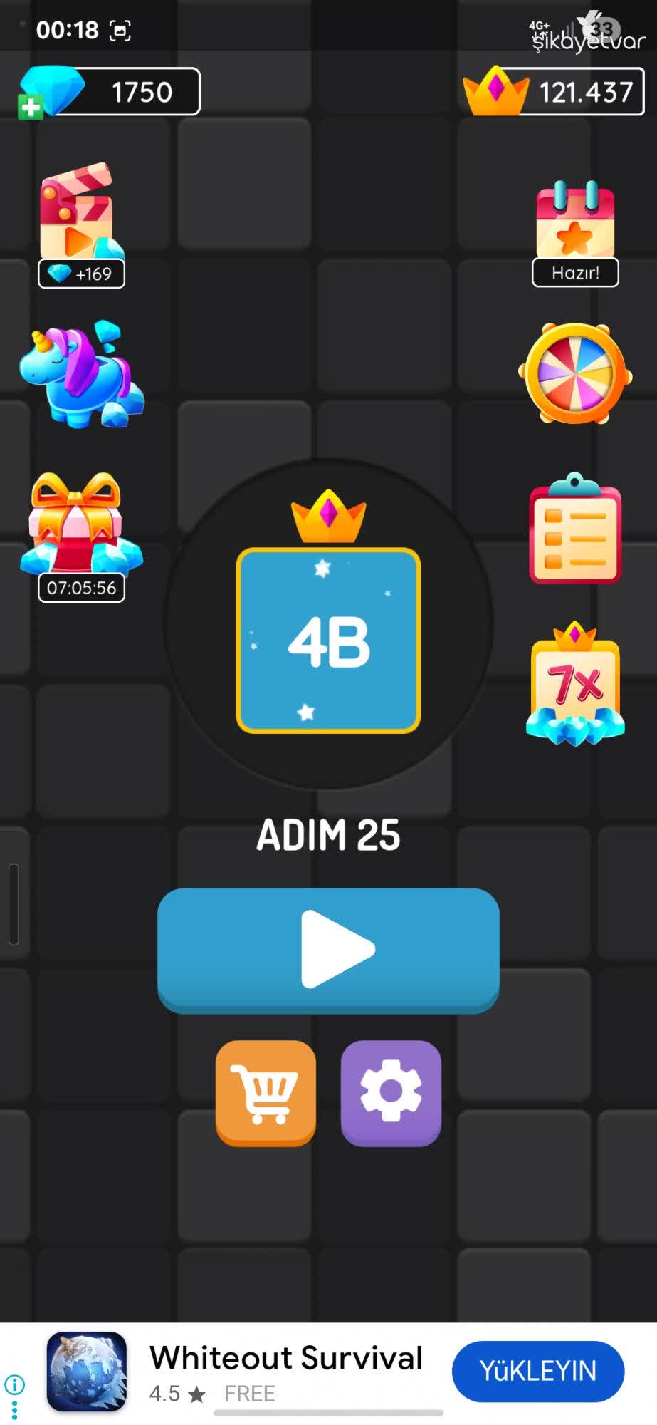 Samsung Mobile I Face Missing Reward Issue in 101 Okey App After Completing 2048 Blast Offer ...