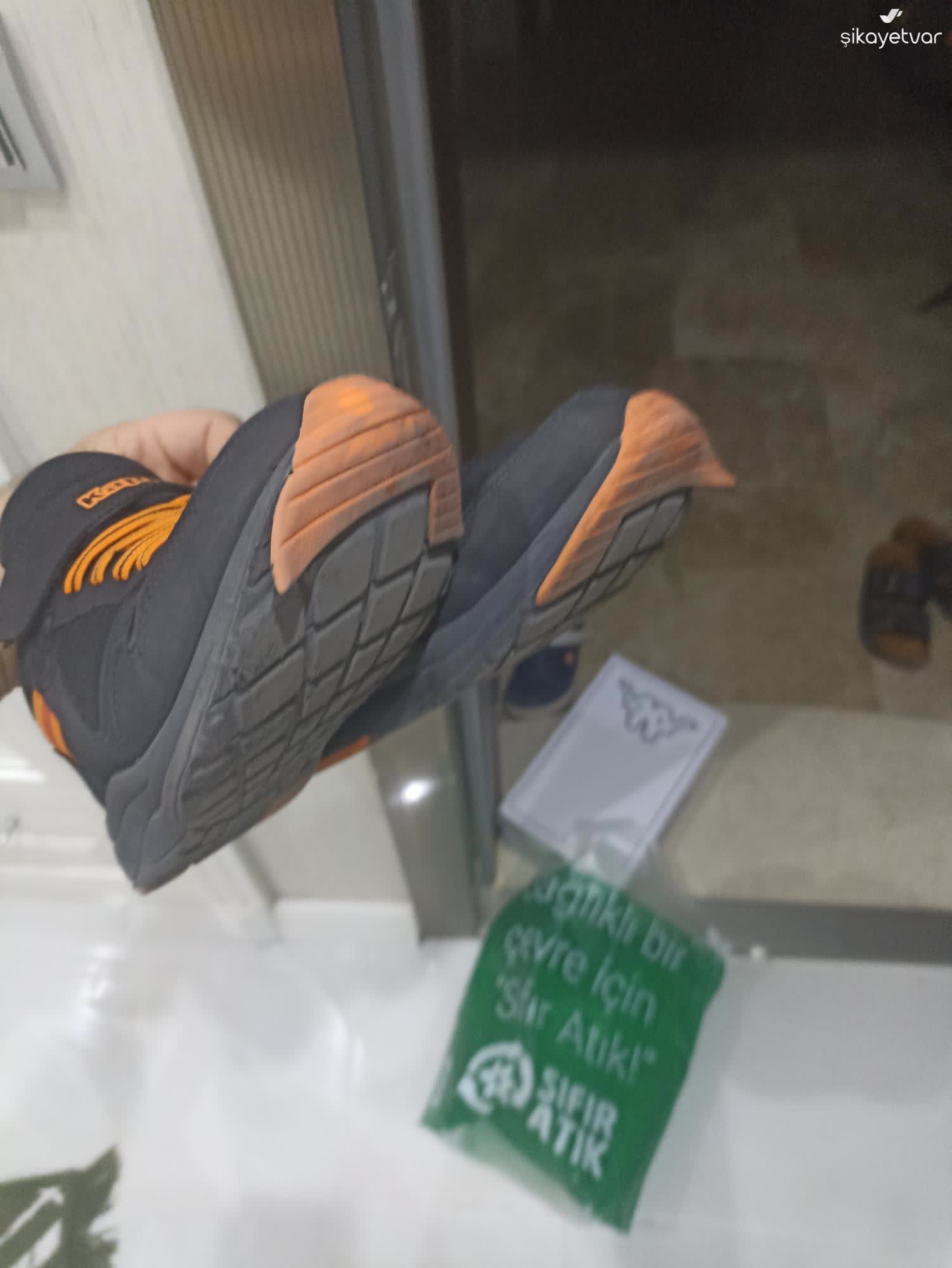 Çözüldü: Deichmann 5 Günde Deforme Olan Çocuk Ayakkabısına Değişim Ya ...