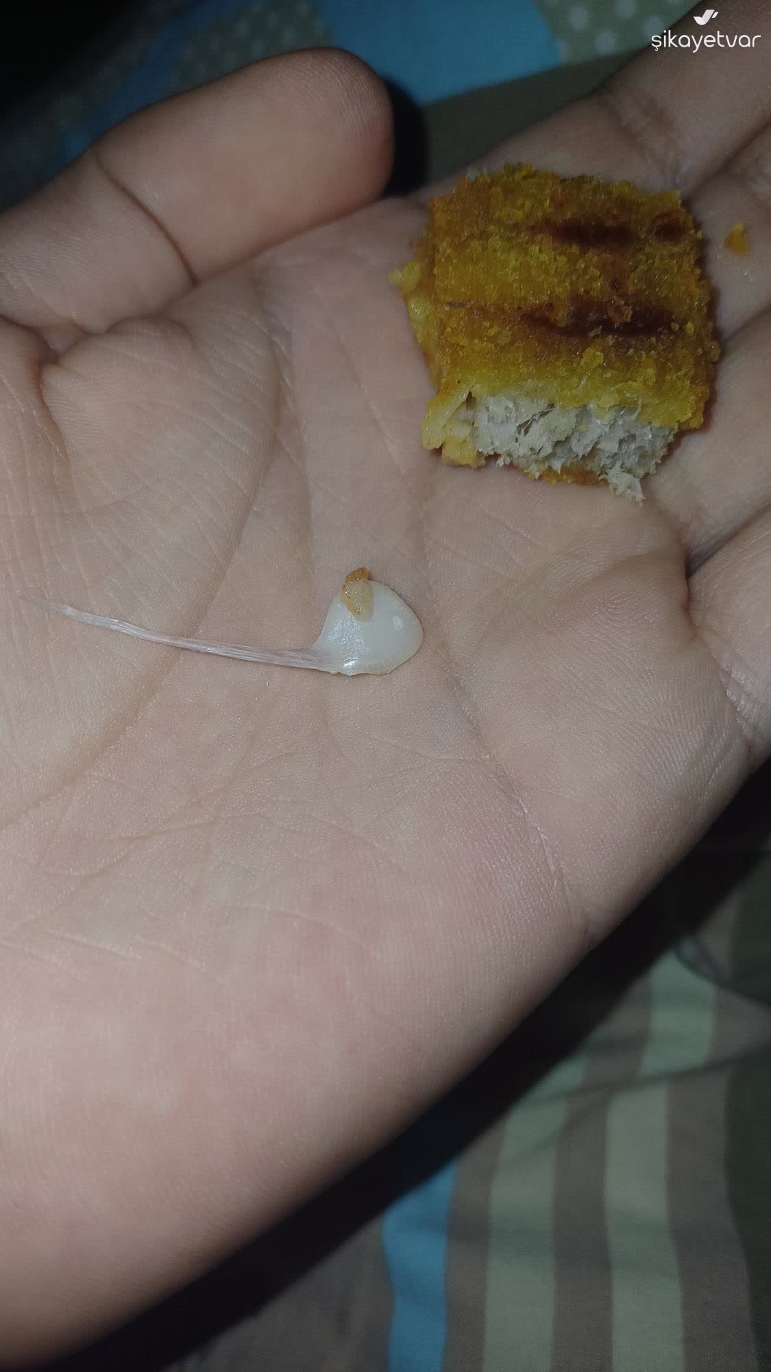 Çözüldü: Dardanel Fish Finger Ürününde Büyük Kılçık Tehlikesi: Sağlığım ...