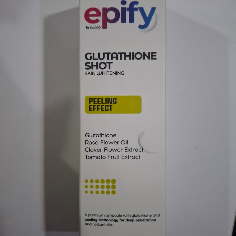 Epify Ürün Beklenen Sonuçları Vermedi Ve Ciltte Tahrişe Neden Oldu ...