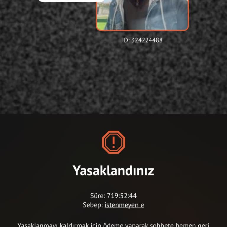 Omegle Omegle iOS App Error “Unwanted E” Caused Instant Ban - Xolvie