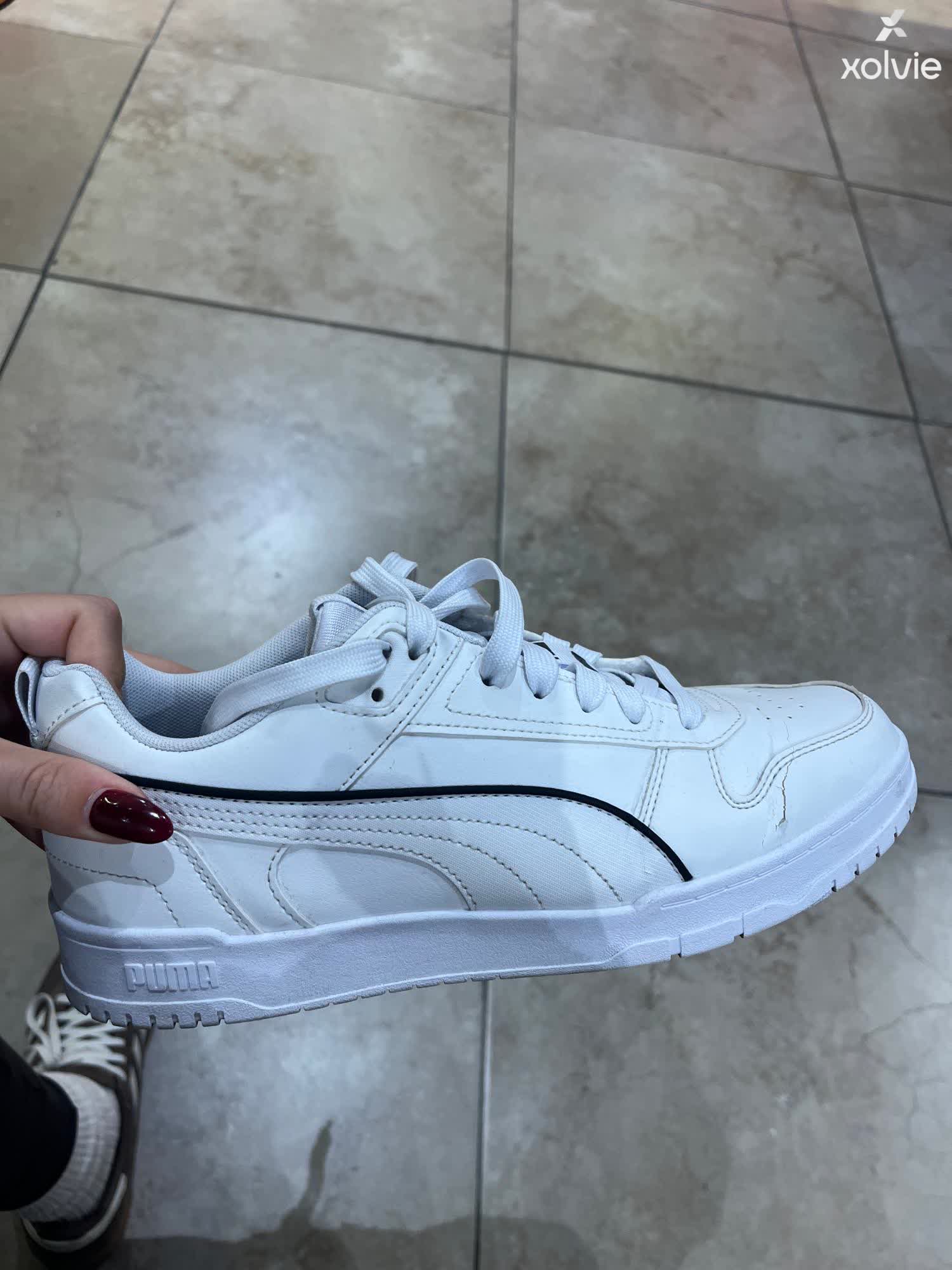 Puma Sneakers Quality Problem, Demand Replacement! - Xolvie