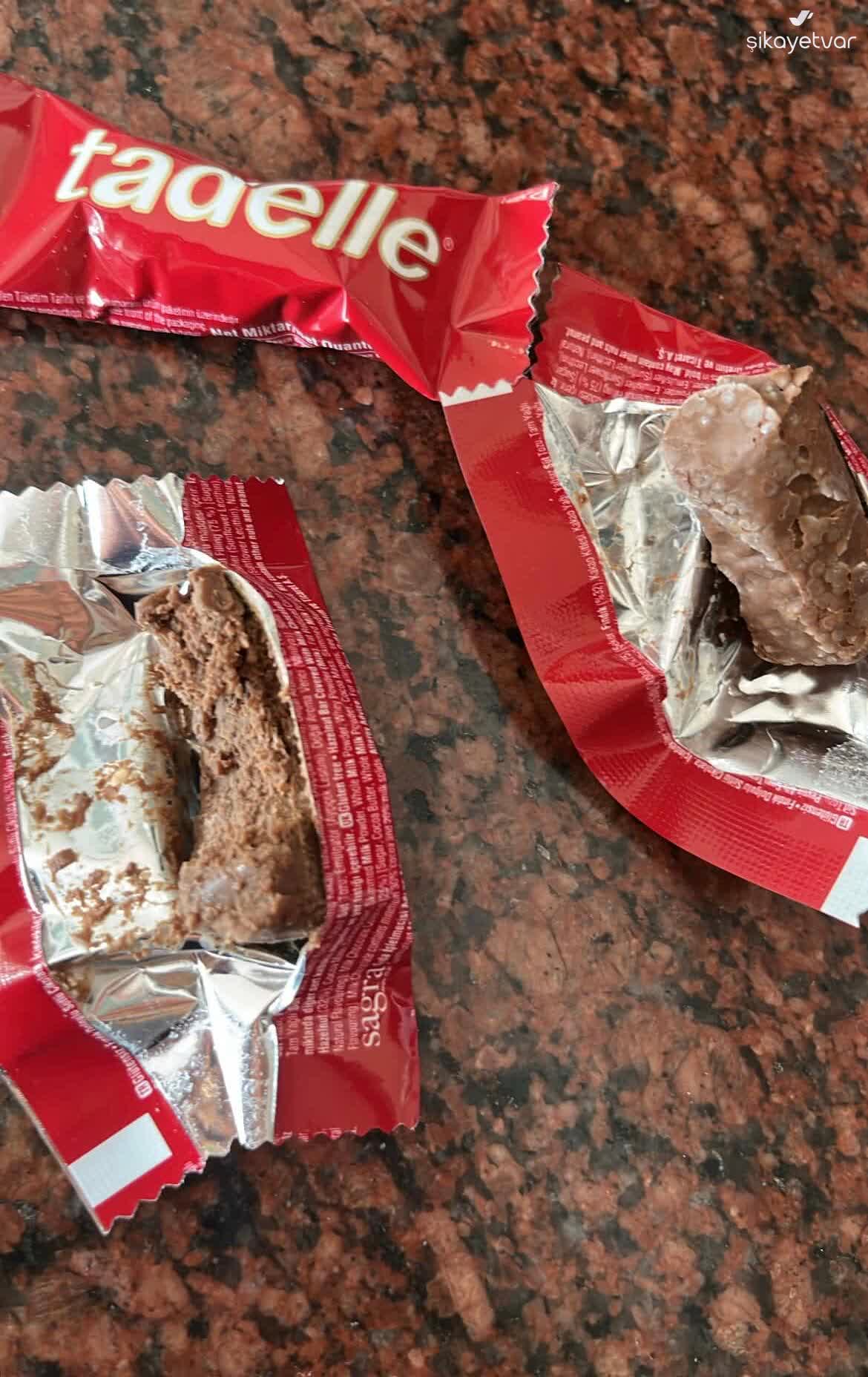 Sağlıksız Tadelle Çikolata: Detaylı Analiz ve Mağduriyetimin ...