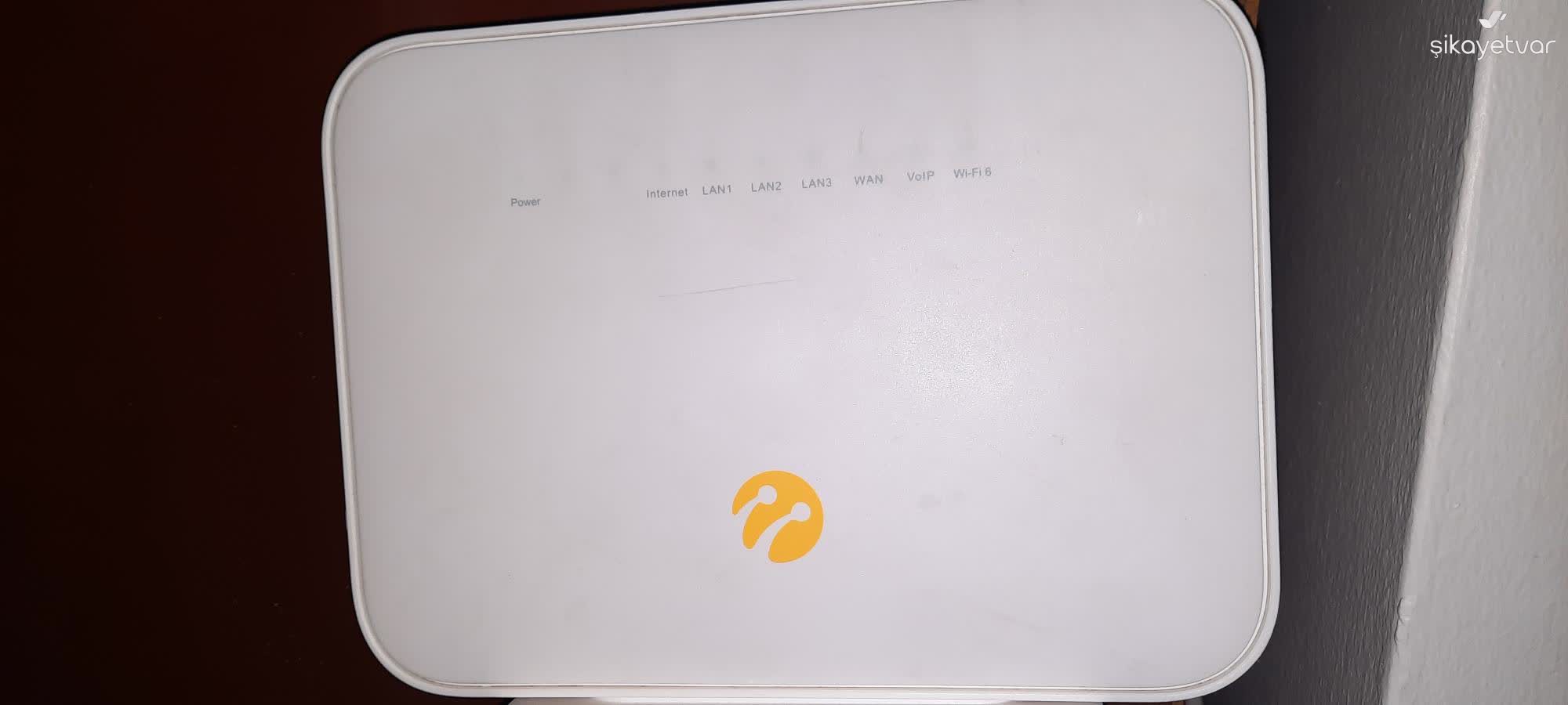 Vodafone Net Yeni Modem Yerine Kullanılmış Cihaz Verilmesi Ve Ek Ücret ...