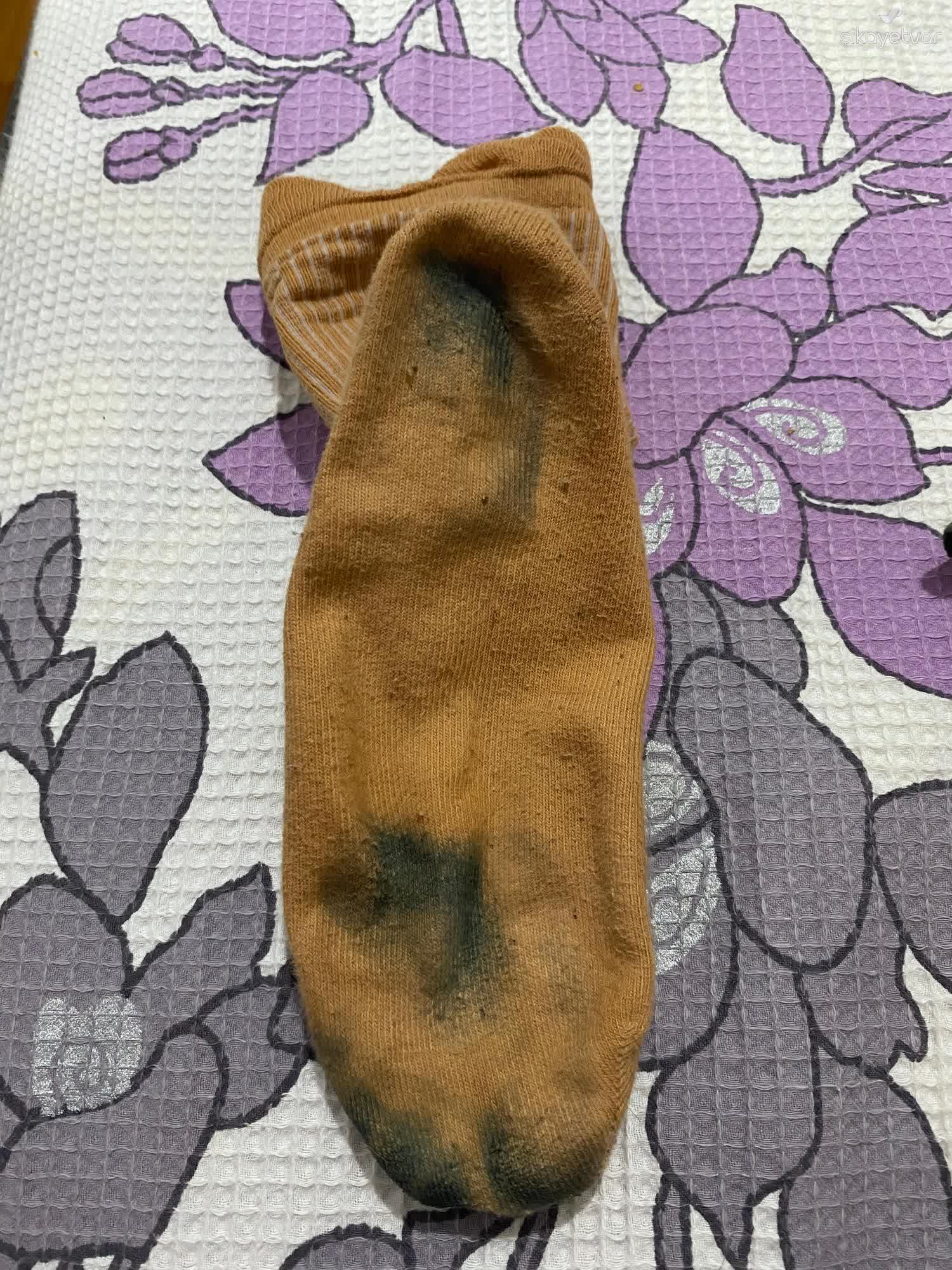 Derimod Satın Aldığım Botun Boyası Çoraplarıma Geçiyor, Mağduriyetim ...