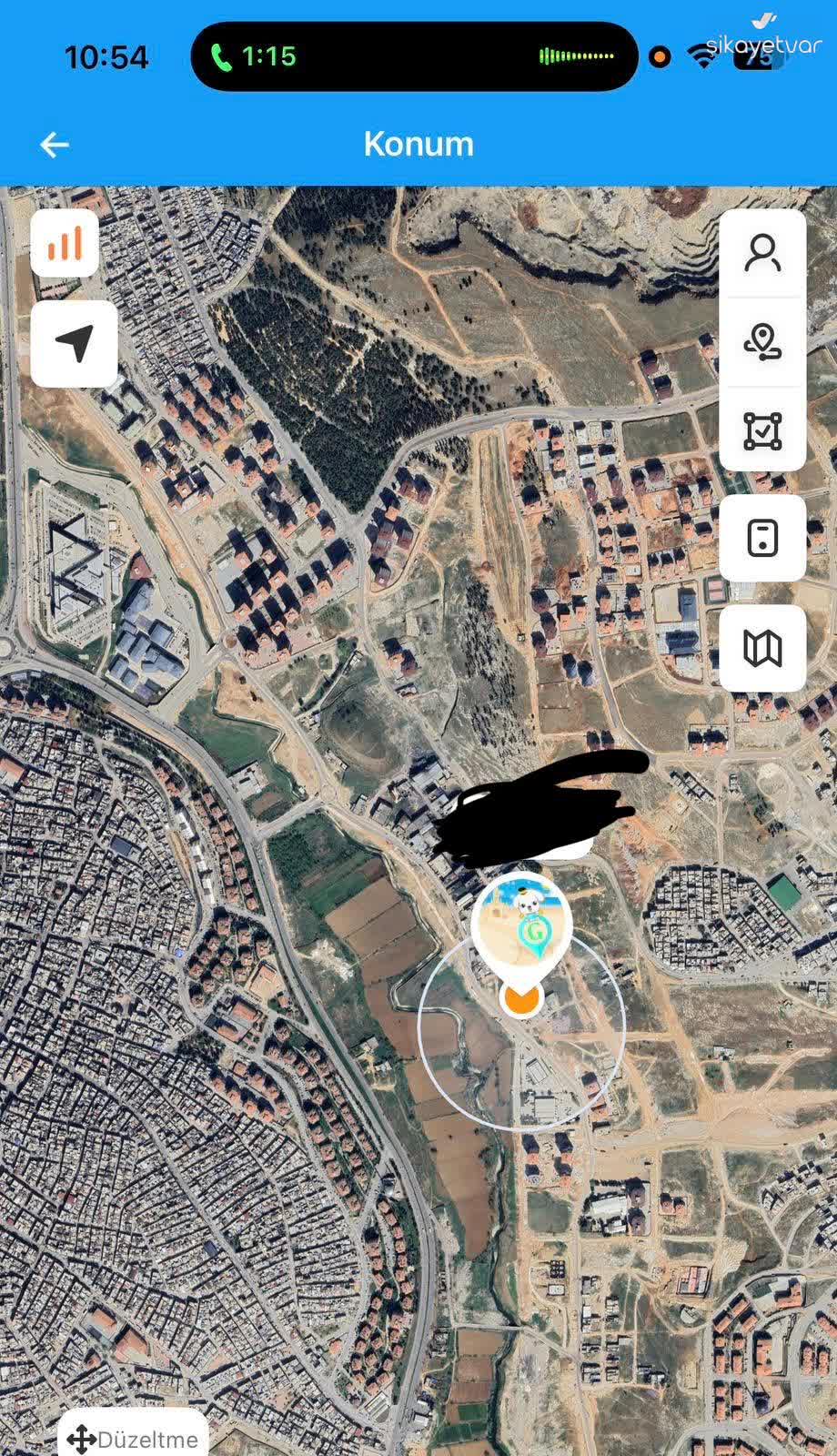 Reeder Akıllı Çocuk Saatinde Sürekli Konum Hatası Ve Yetersiz Müşteri ...