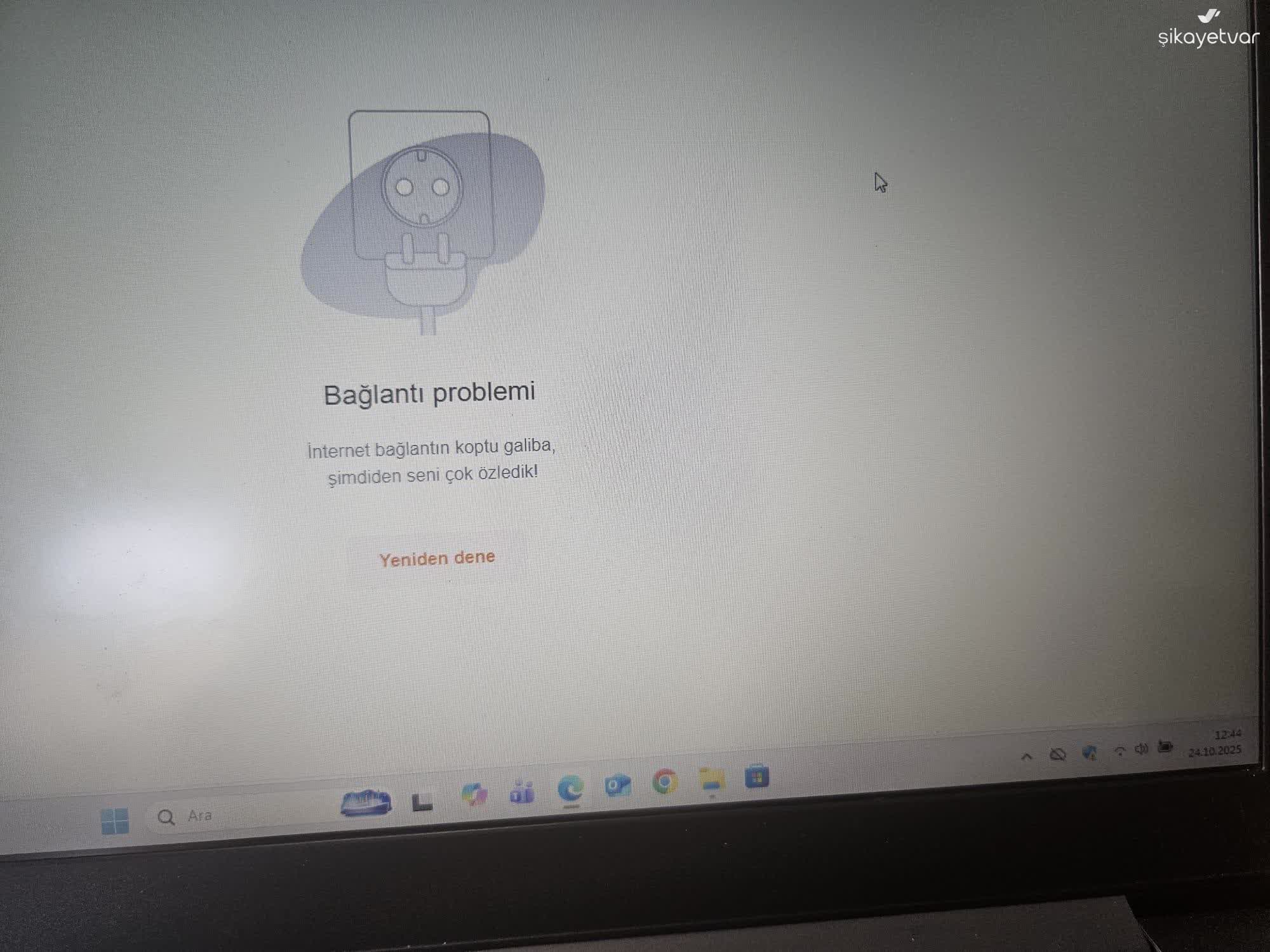 Superonline Sürekli İnternet Kopması Ve Çözüm Yerine 600 TL Servis ...