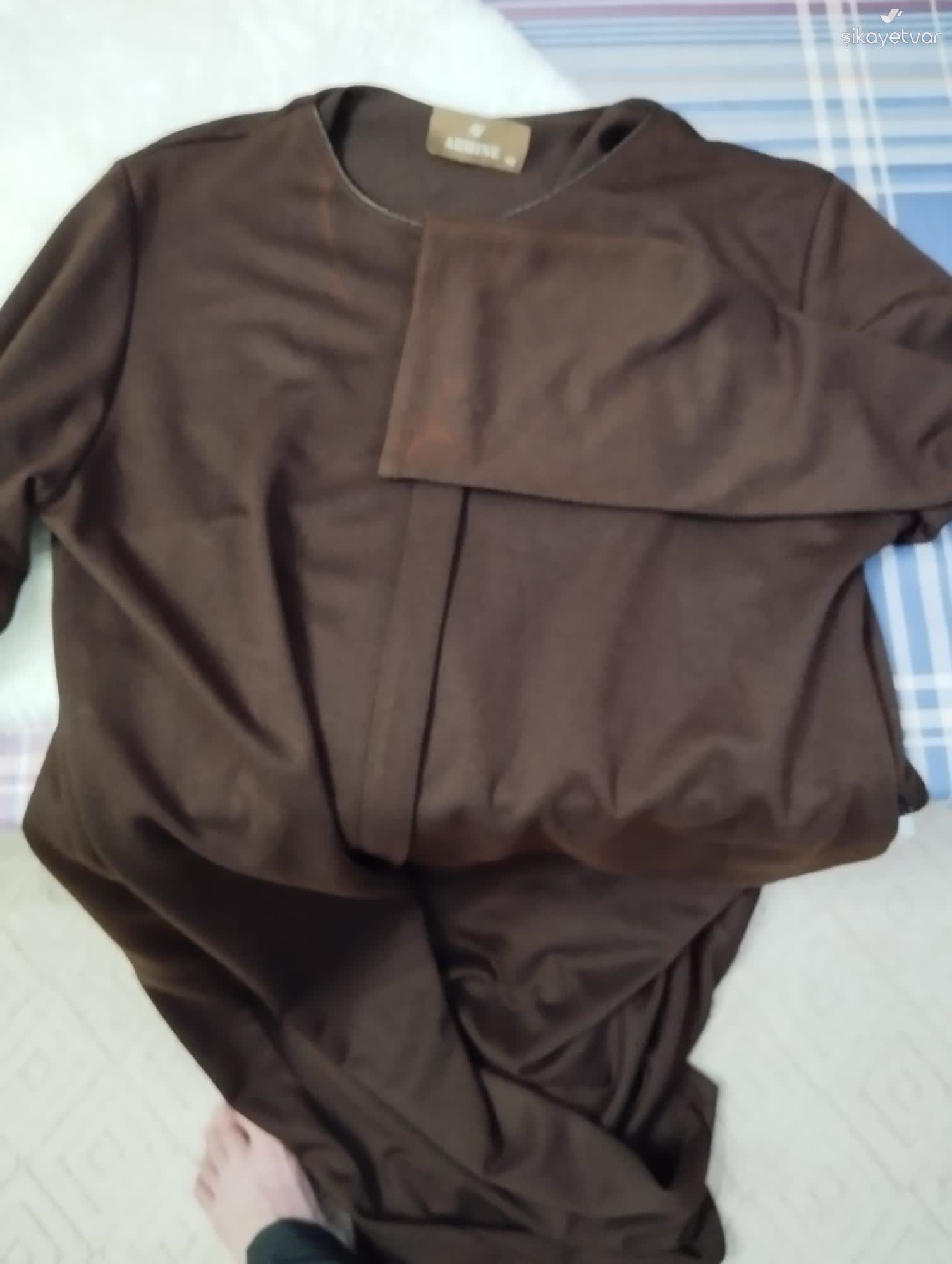 Ada Terzi Kuru Temizleme Sonrası Ürün Hasarı ve Mağduriyet Hakkında ...