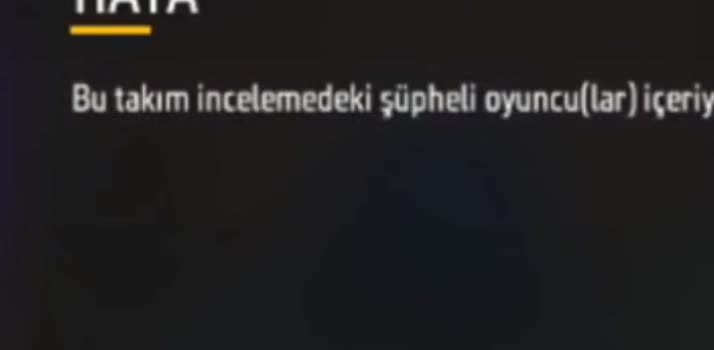 Garena Free Fire Başlamıyor, Takıma Girmiyor - Şikayetvar