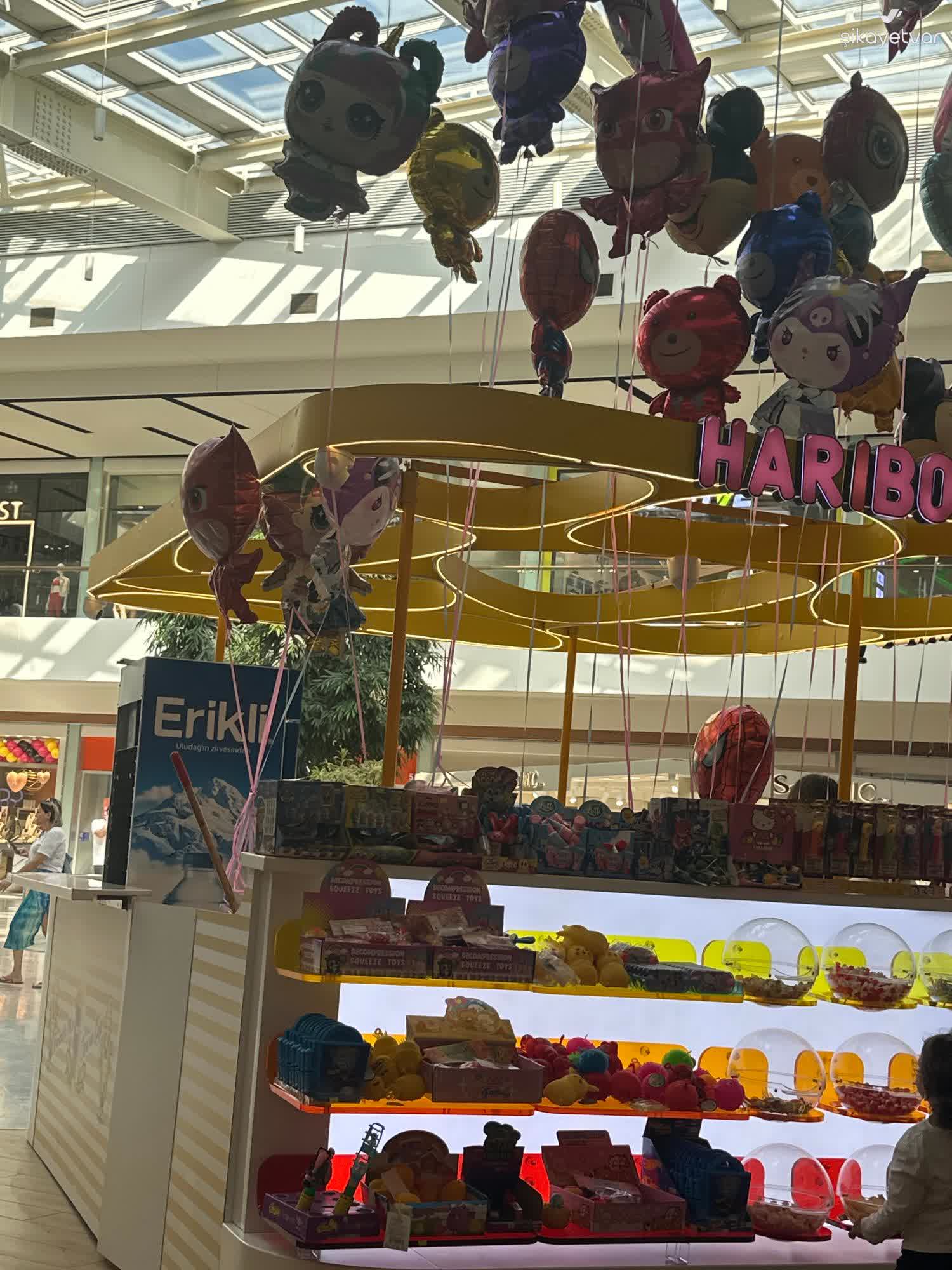 Erasta Fethiye AVM Mağaza Çalışanının Tutumu Nedeniyle Yaşadığım ...