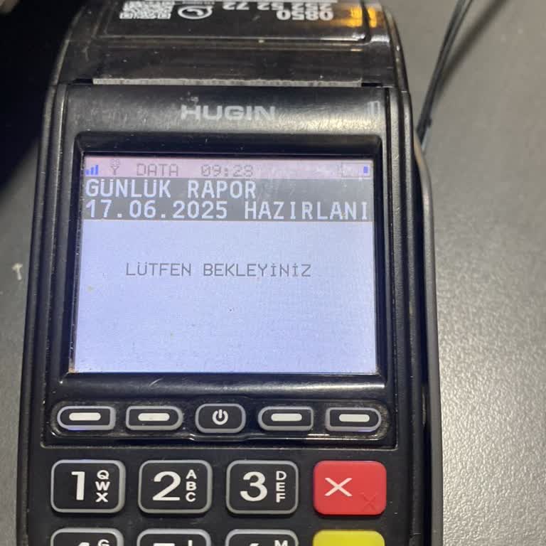 Hugin Ödeme Sistemleri T300 ve Çözüm Şikayetleri - Şikayetvar