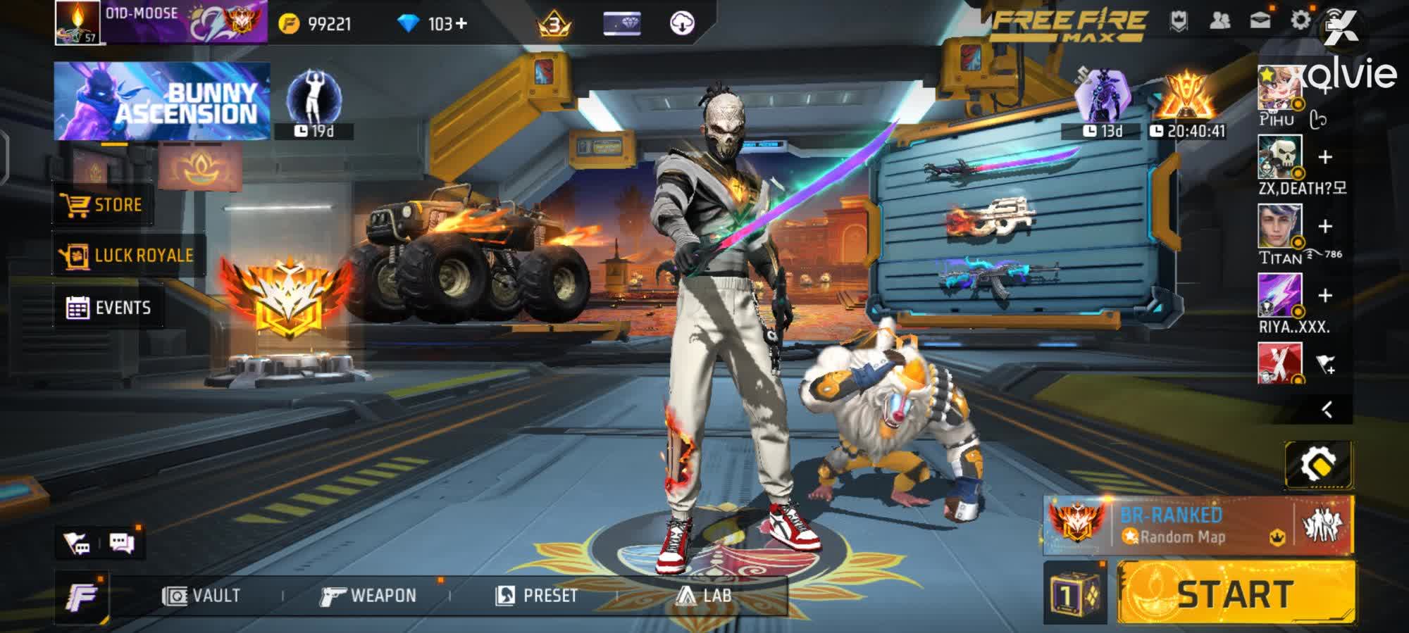 Free Fire Max Diamonds Missing After Top Up - Need Refund Urgently - Xolvie