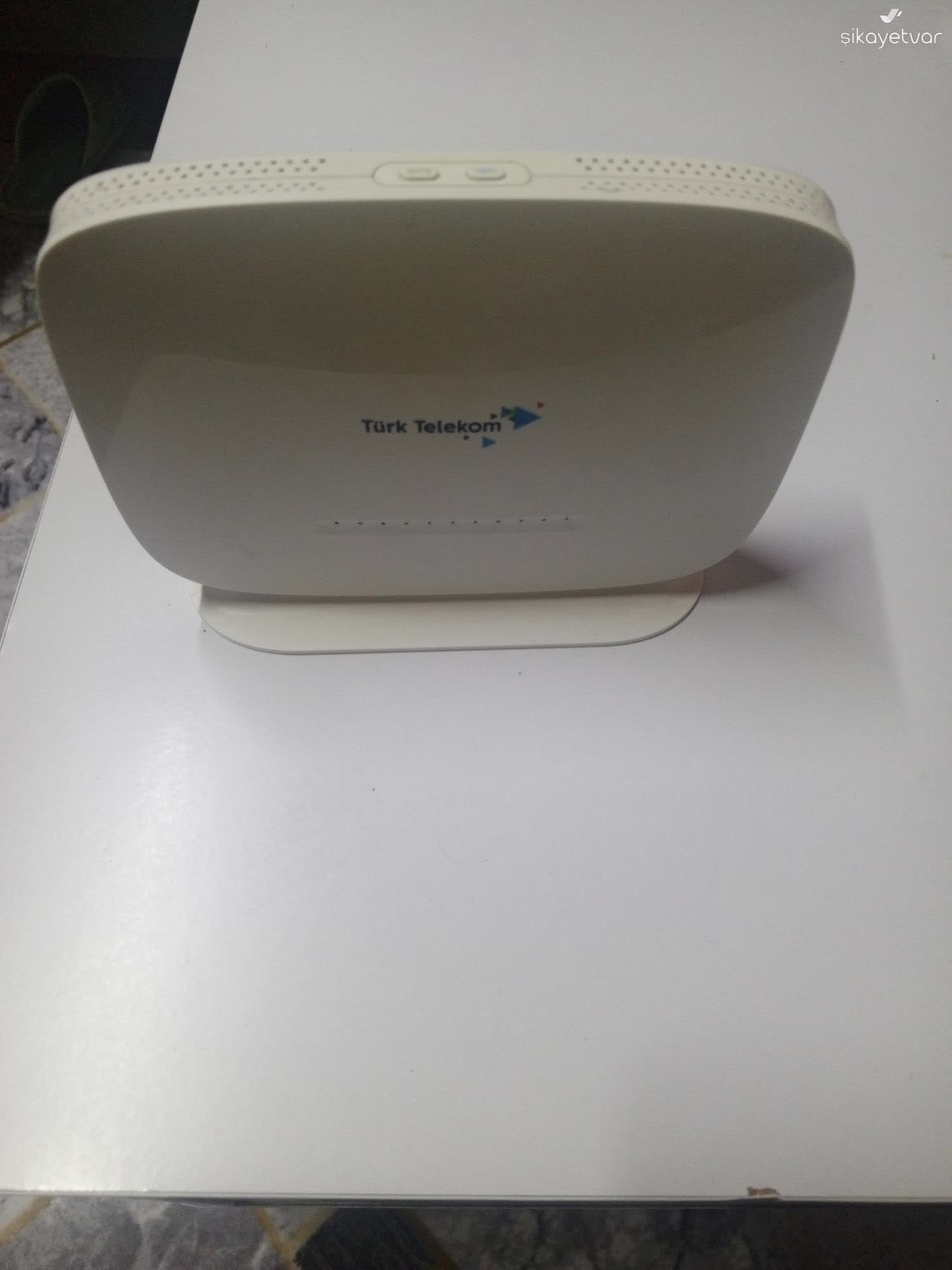 Türk Telekom Eski Modem Usulsüzlüğü Ve İnternet Kesintisiyle Mağdur ...