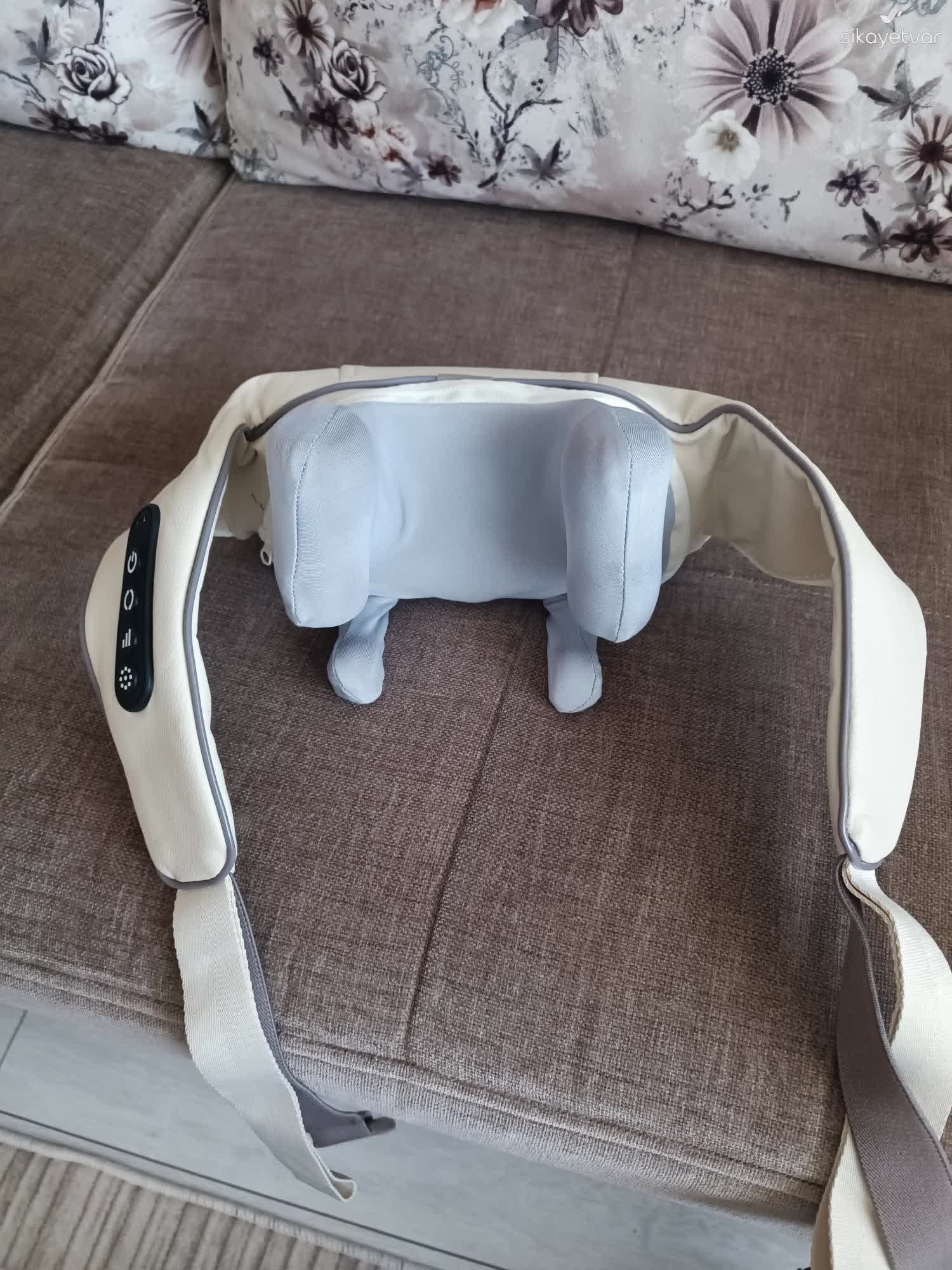 Robo Aldığım Boyun Masaj Aleti Hiç Çalışmadı Müşteri Hizmetleri Çözüm ...
