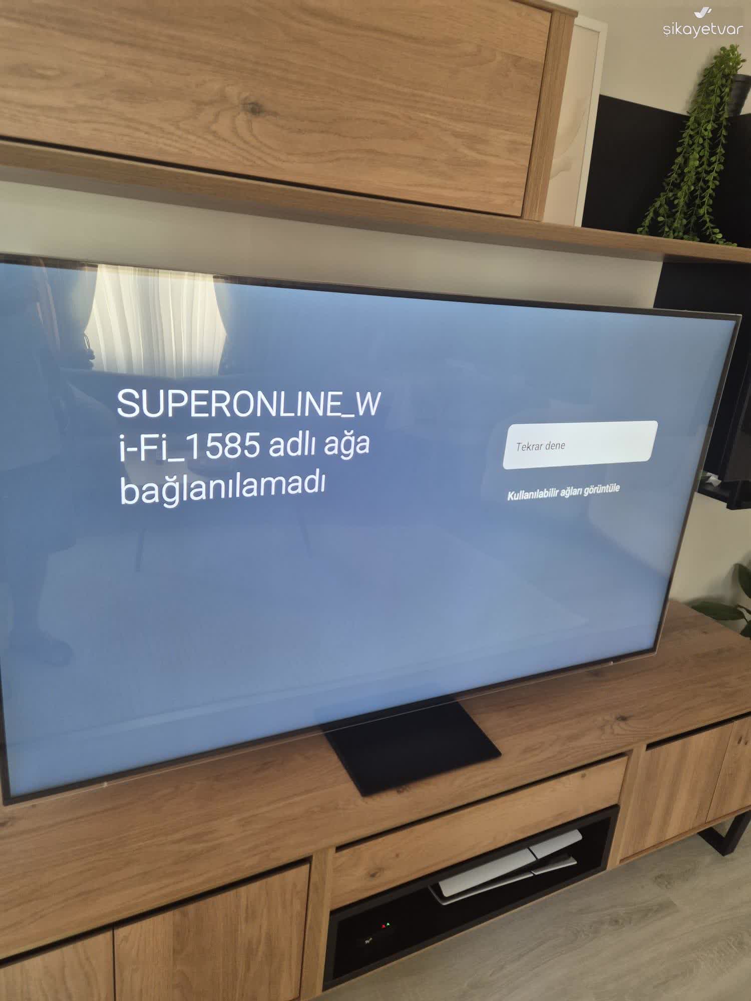 Turkcell TV+ Wi-Fi Destekli TV+ Pro Cihazında Sürekli Bağlantı Sorunu ...
