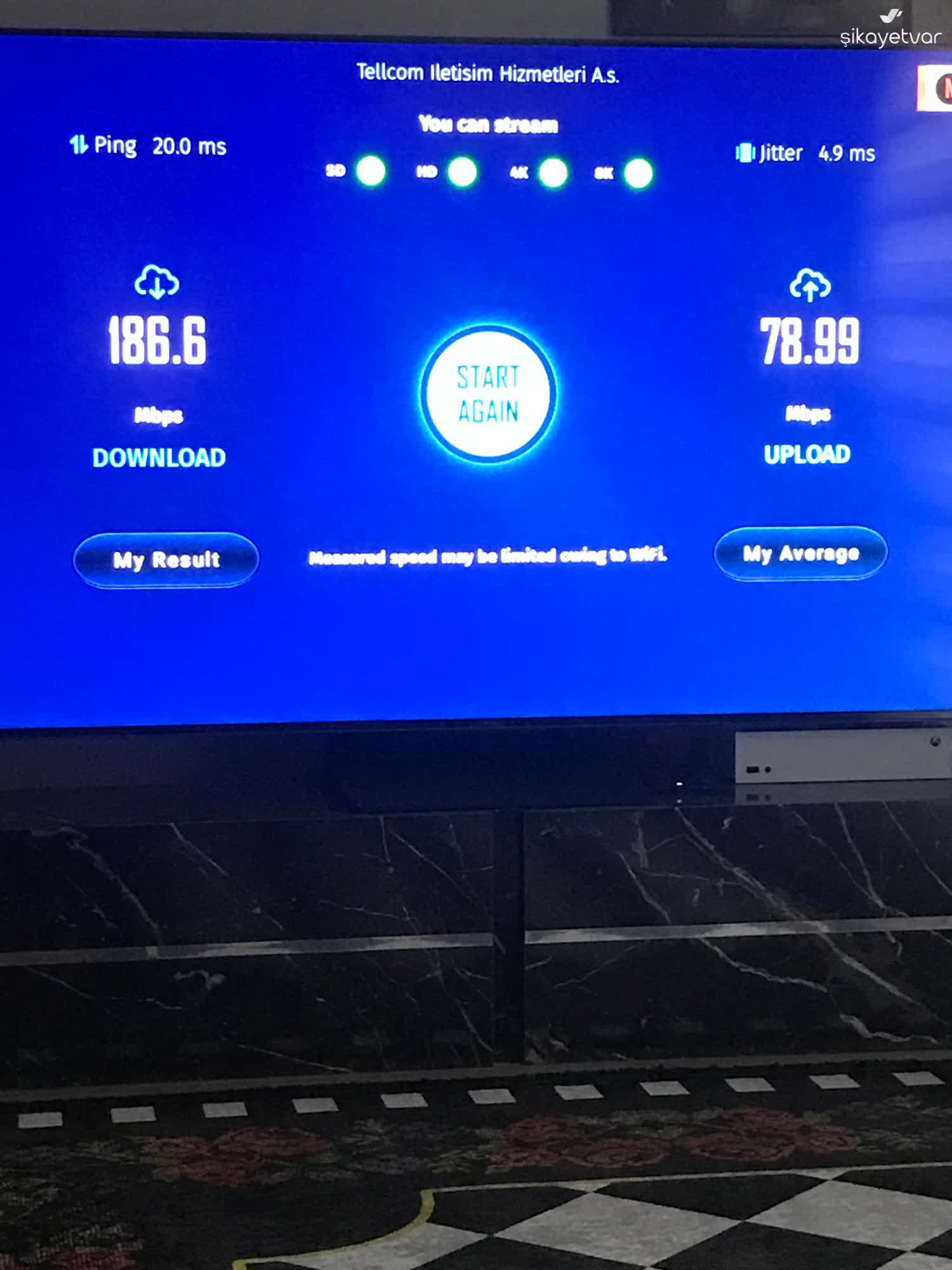 Superonline 1000 Mbps İnternet Hızını Alamıyorum Teknik Servis Ve ...