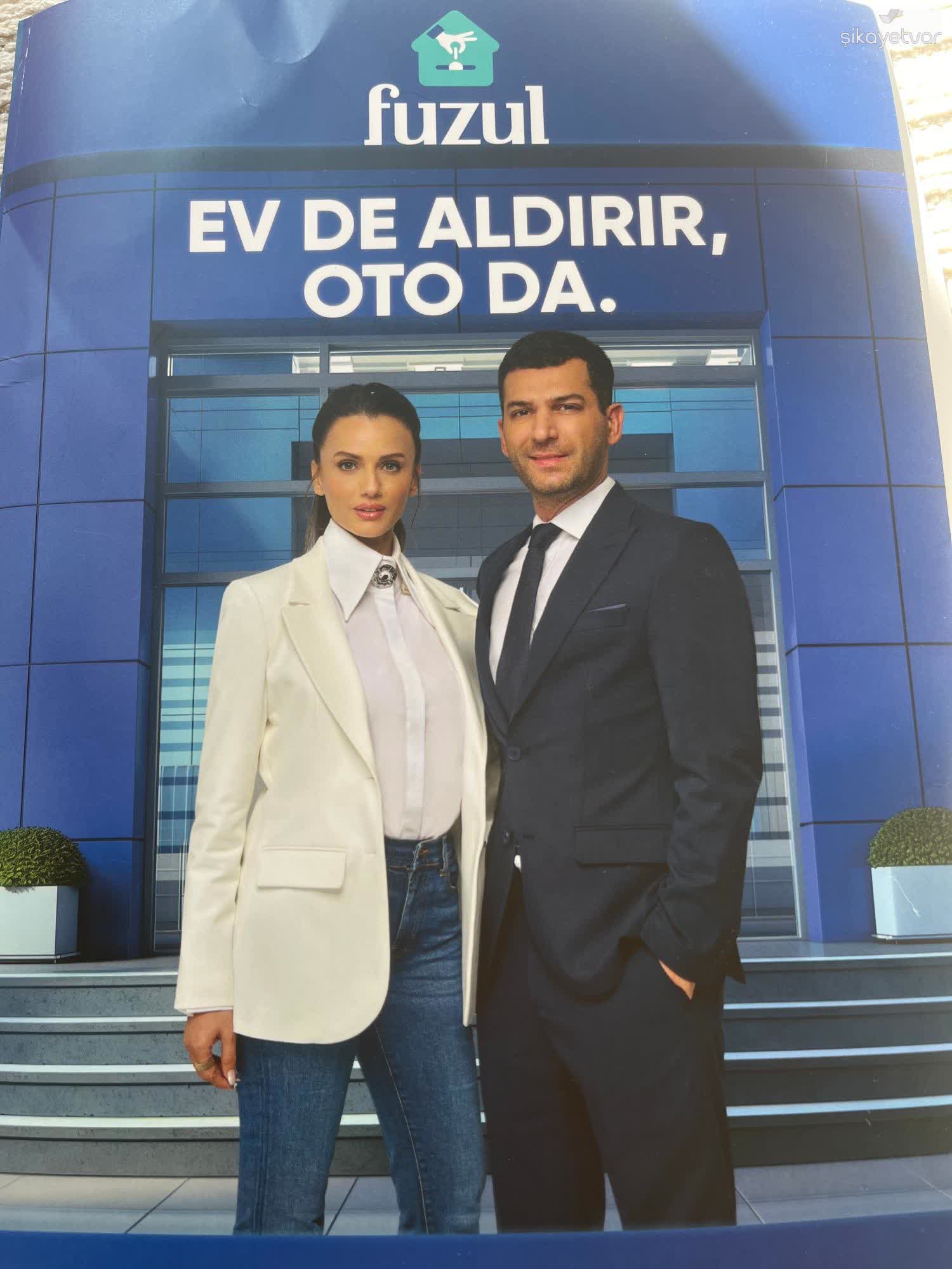 Fuzul Otomotiv Fuzul Evde Temsilci Hatası Ve Ödeme Artışı Mağduriyeti ...