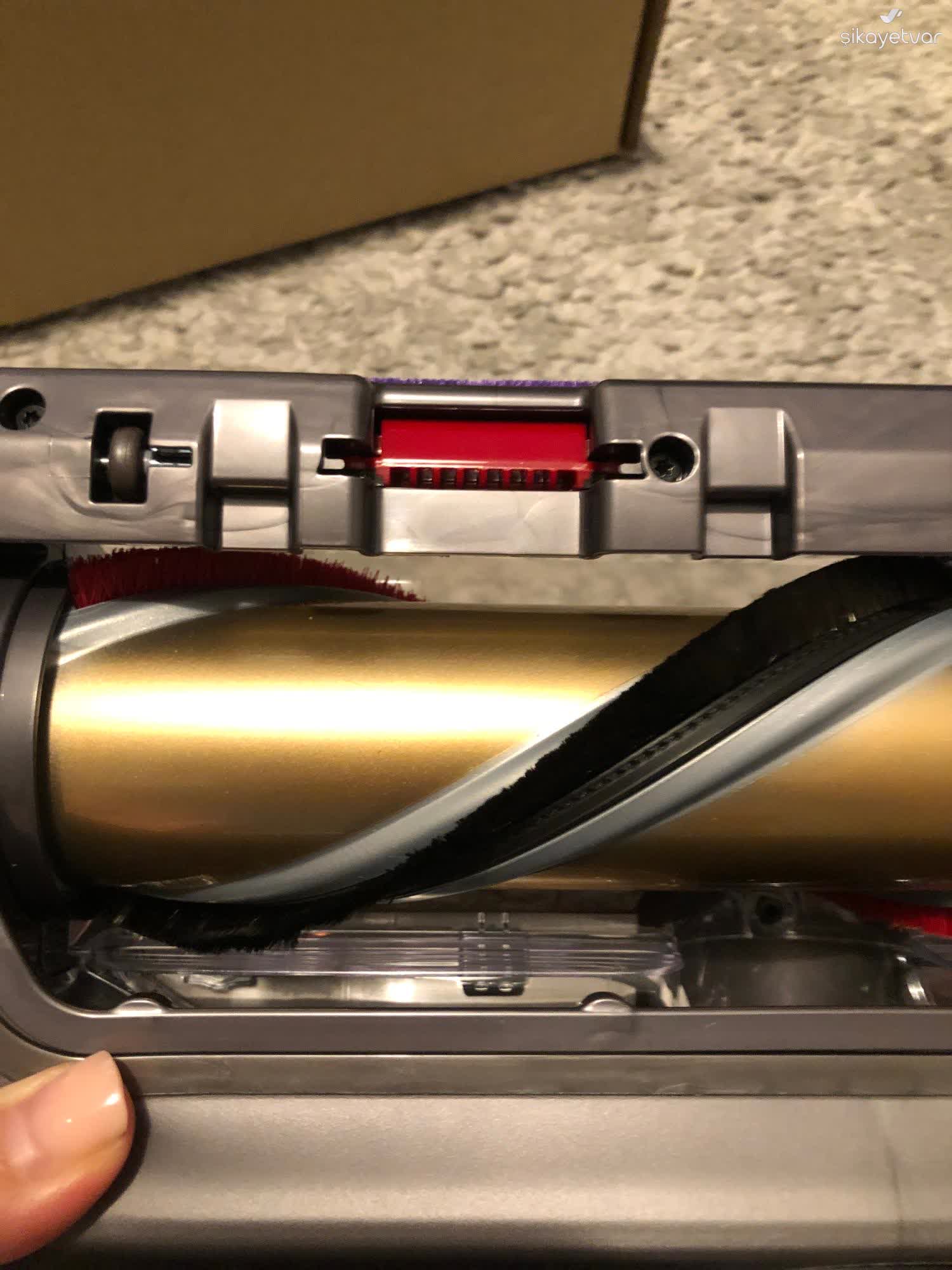 Dyson V15 Başlık Arızası Ve Yanlış Ürün Gönderimi Mağduriyeti - Şikayetvar