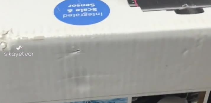 Media Markt Teşhir Ürün Gönderilmesi - Şikayetvar