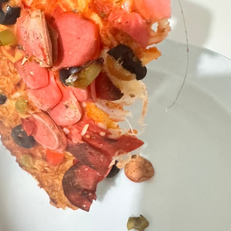 Dr. Oetker Pizza Hamurunda Kıl Sorunu Ve İade Talebi - Şikayetvar