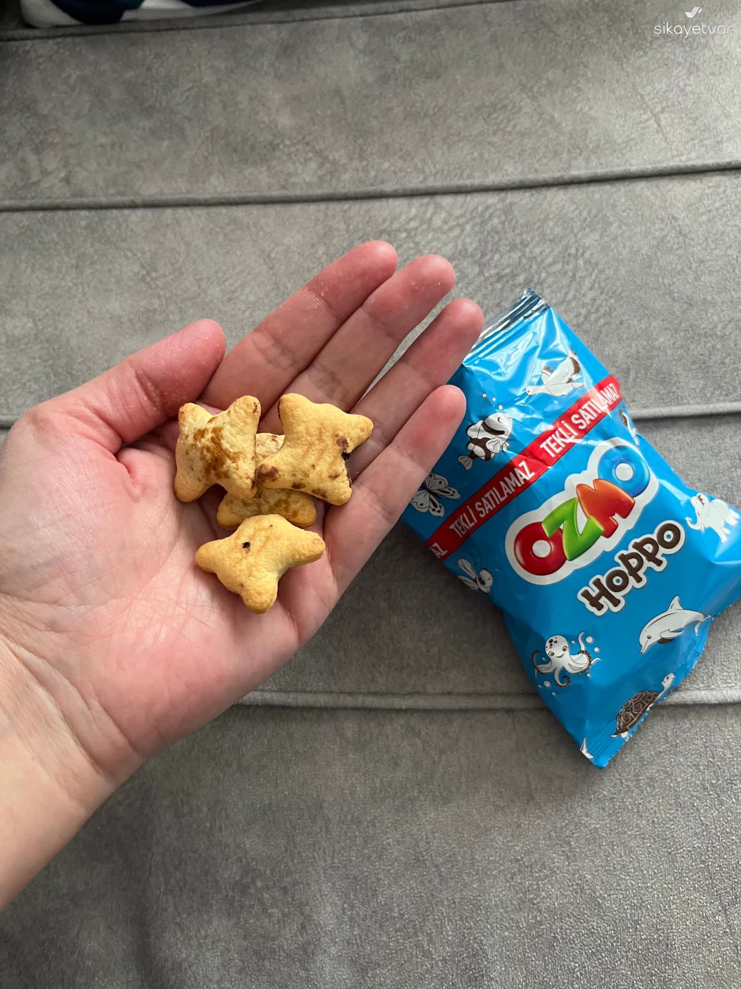 Ozmo Hoppo Paketlerinde Eksik Ürünlerle Yaşadığım Hayal Kırıklığı ...