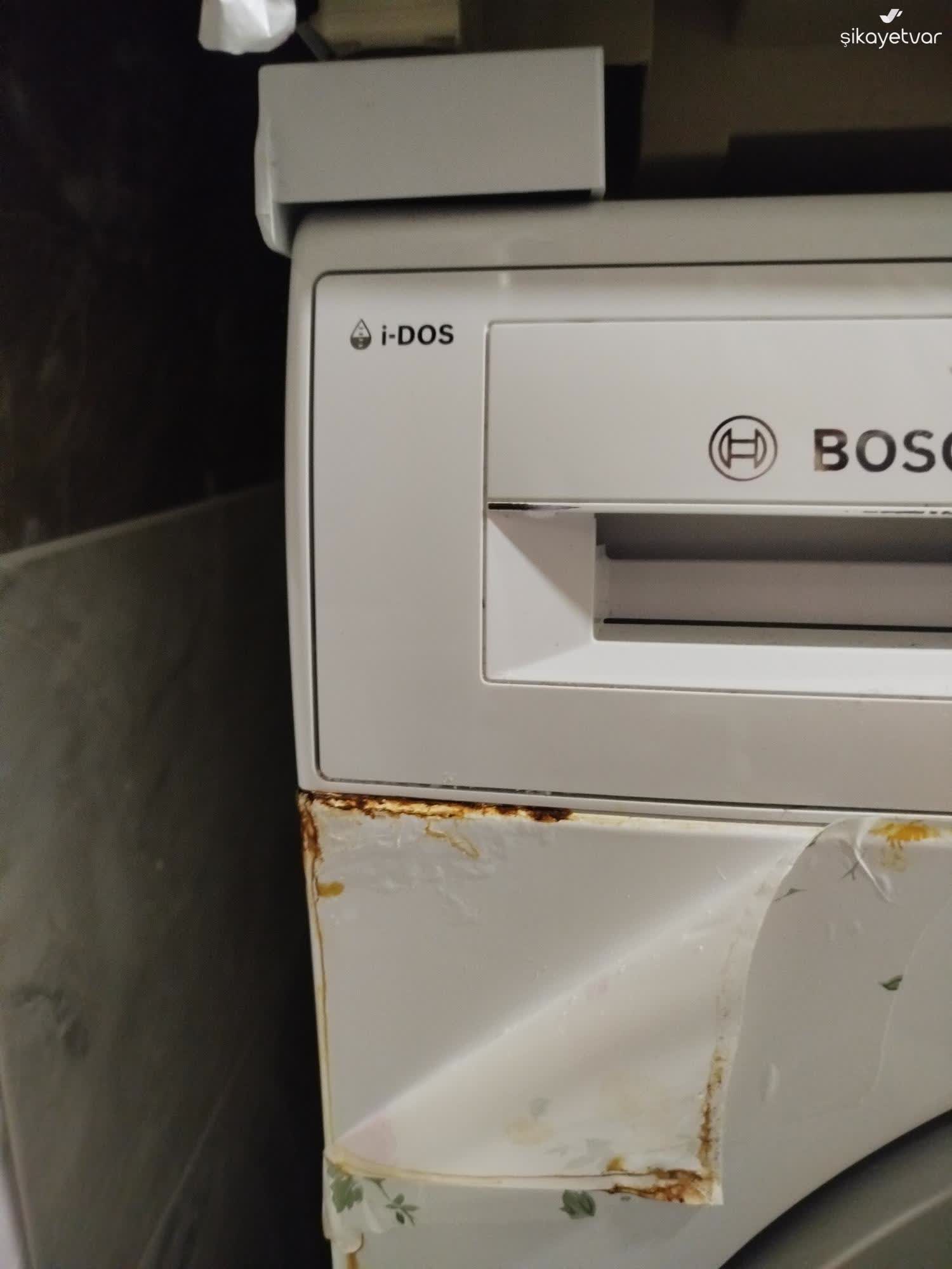 Bosch I Dos Probleme