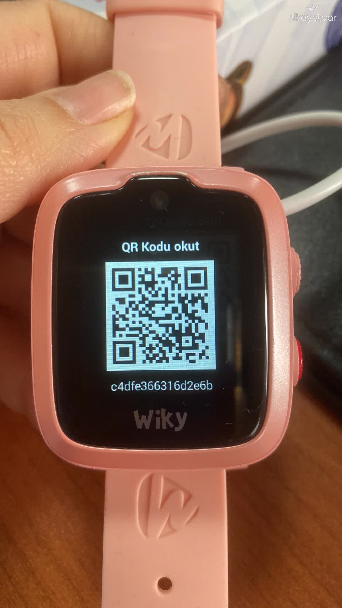 Wiky Watch 4 Plus Kurulumu İçin Mail Gelmiyor Müşteri Hizmetleri ...