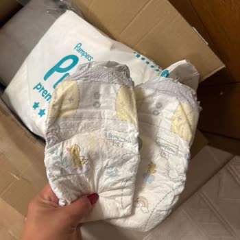 Prima Premium Care Bebek Bezinde Beklenmedik Kalite Sorunu Yaşadım ...