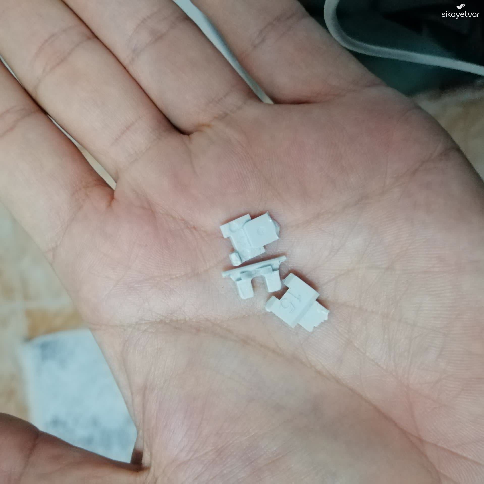 Çözüldü: Samet A.Ş Çekmece Raylarında Kronik Plastik Parça Kırılması Ve ...
