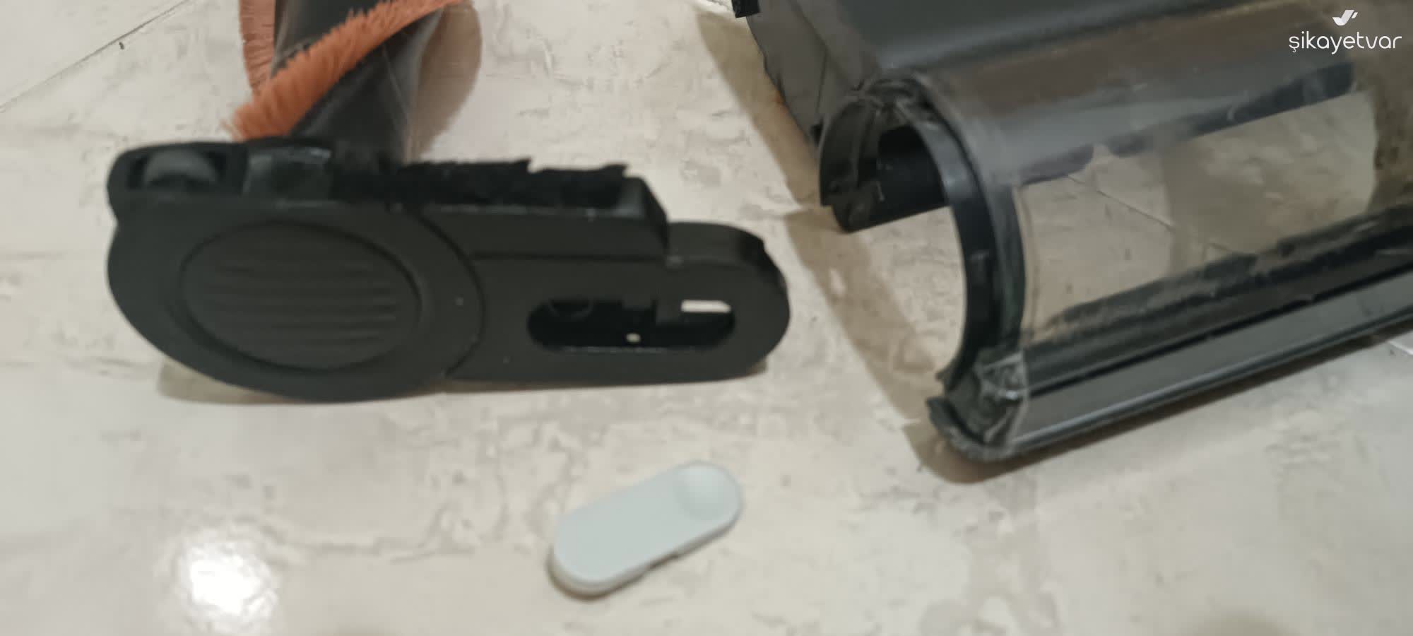 PHILIPS Ev Aletleri Philips Süpürge Başlık Fırçası Sürekli Çıkıyor ...